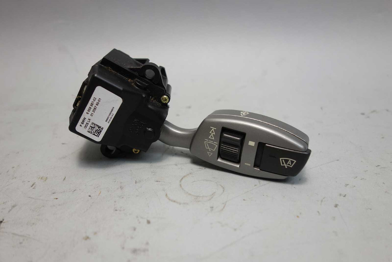 2006-2008 BMW E65 E66 7-Series Late Model Steering Column Wiper Switch ...