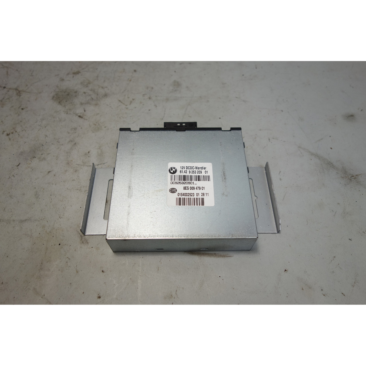 2008-2013 BMW E90 M3 S65 V8 DC/DC Converter Module for Auto Start-Stop ...