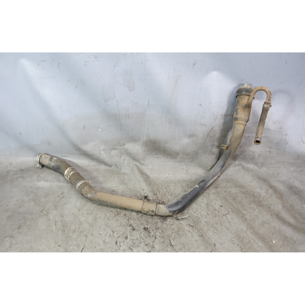 1984-1991 BMW E30 3-Series Factory Fuel Filler Gas Tank Tube Pipe Spout ...