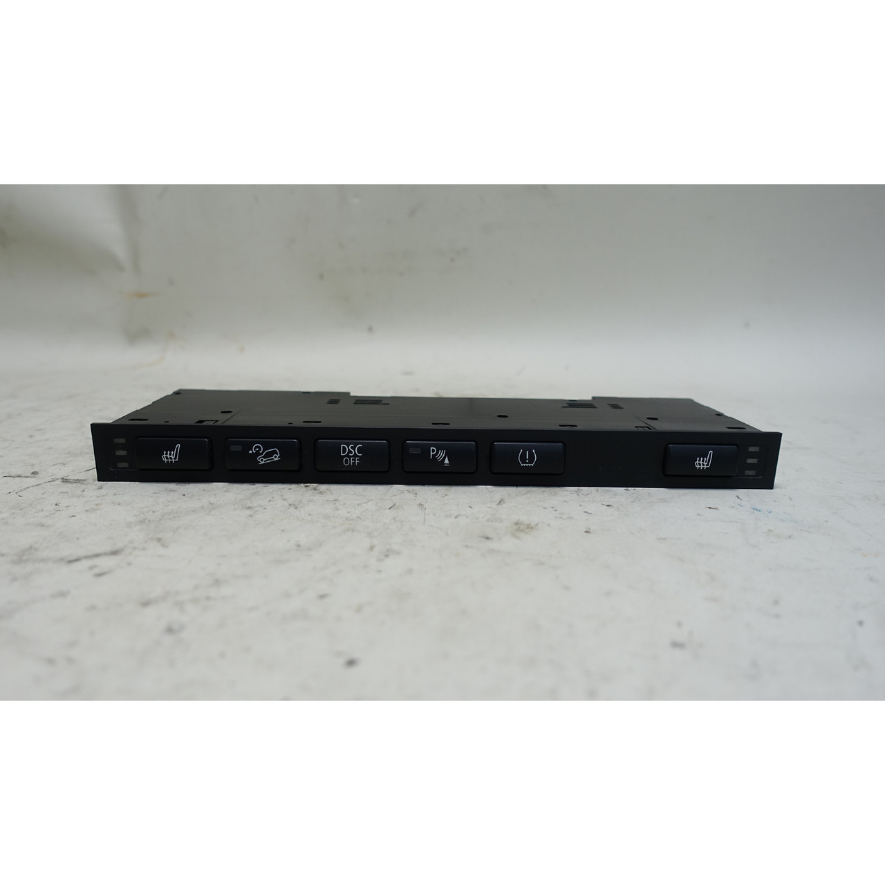 2004-2006 BMW E83 X3 SAV Early Center Console Switch Unit Seat Heat PDC ...