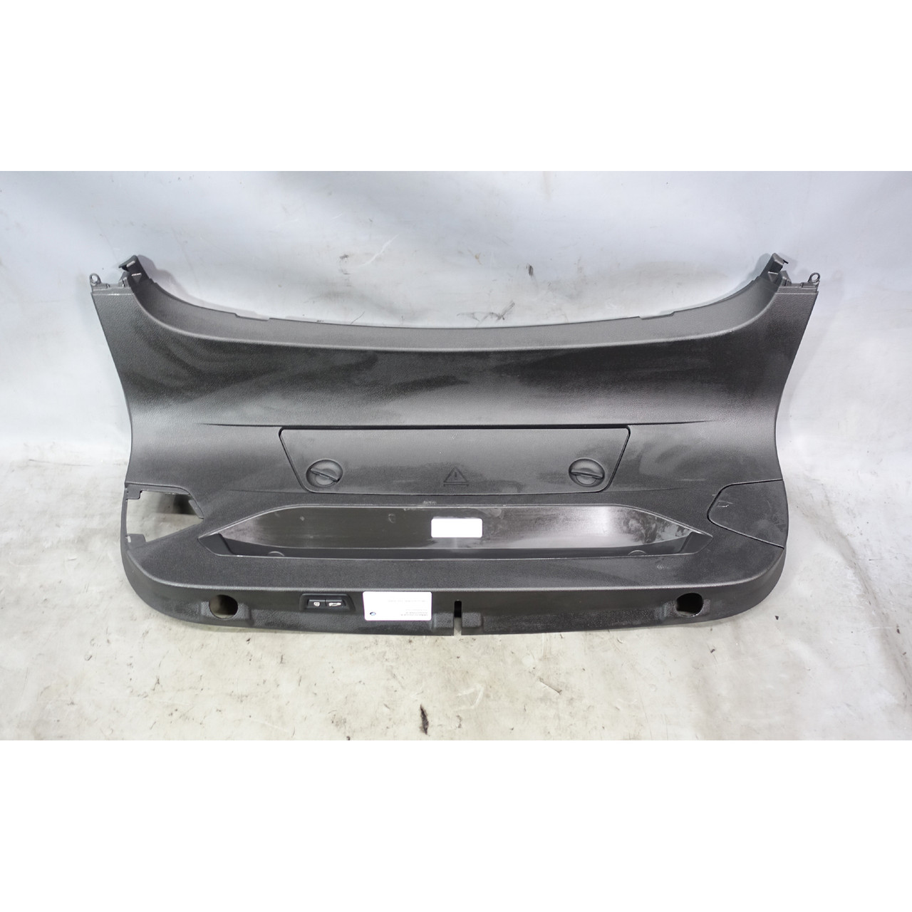 2014-2020 BMW F36 4-Series Gran Coupe Rear Trunk Lid Interior Trim ...