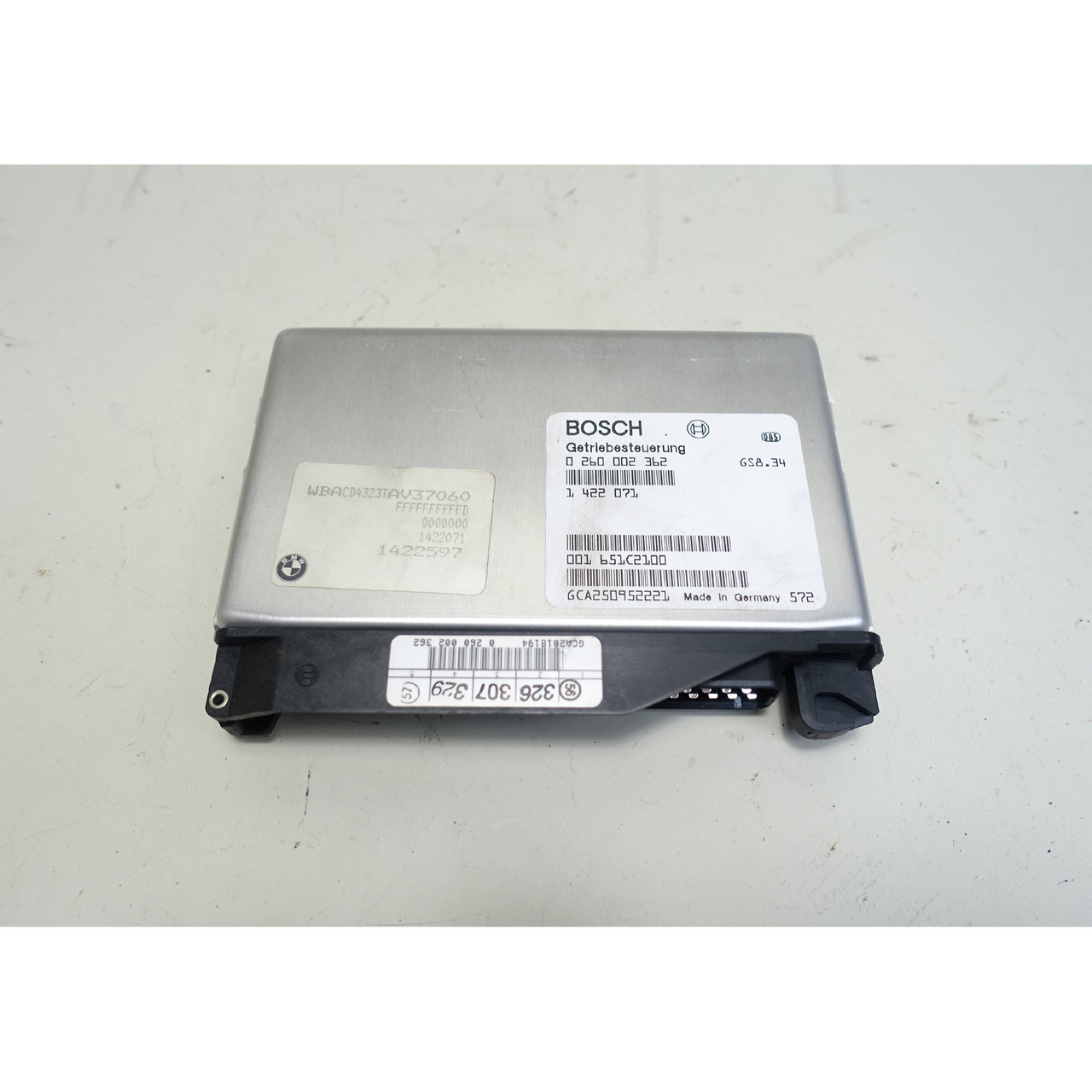 1996 BMW E36 328i M52 6-Cyl Control Module for Automatic Transmission ...