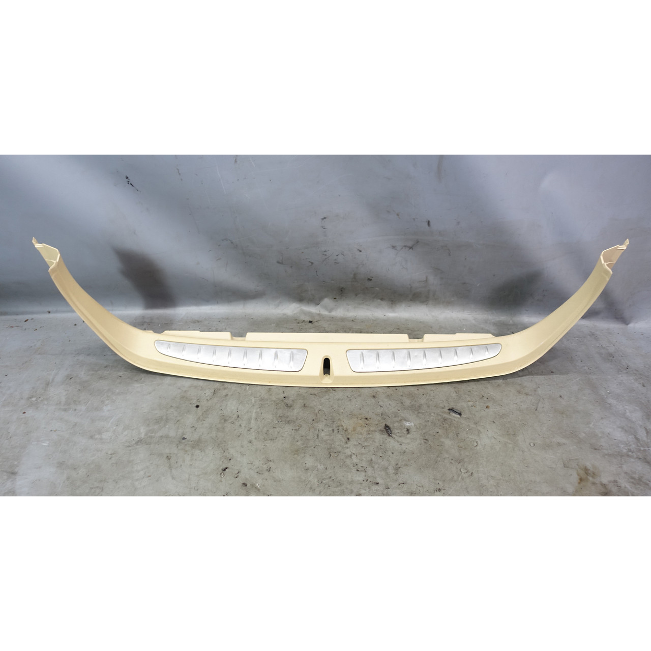 2014-2019 BMW F31 3-Series Touring Wagon Rear Trunk Loading Sill Trim ...