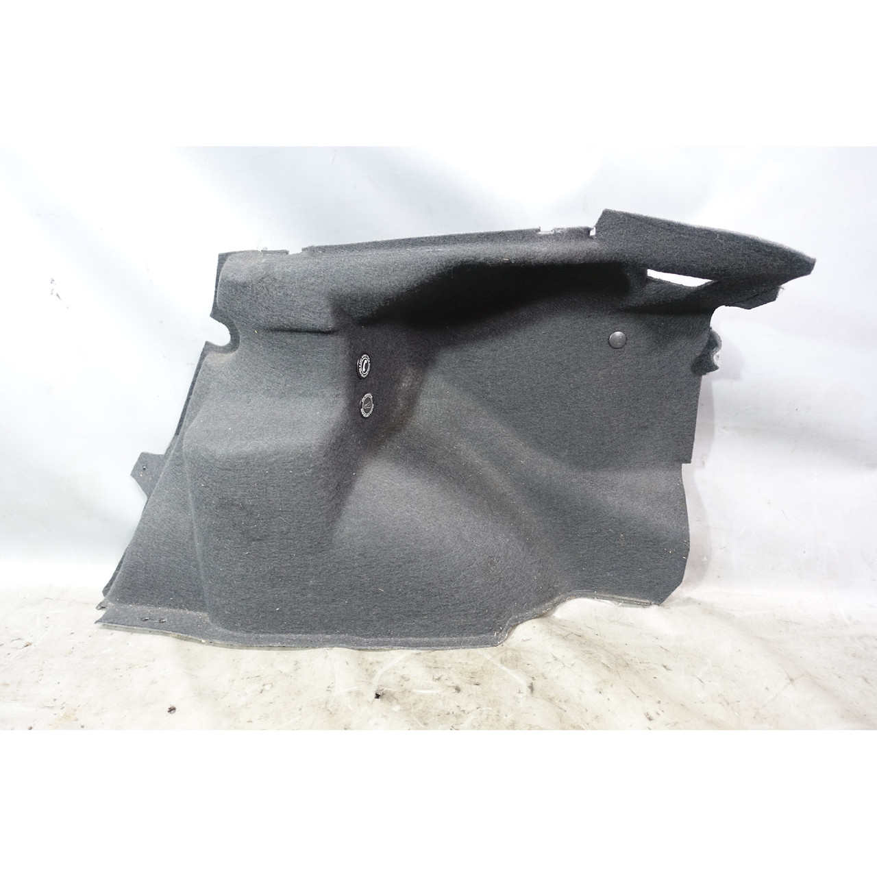 95-99 BMW E36 318ti Compact Hatch Right Trunk Carpet Trim Panel ...