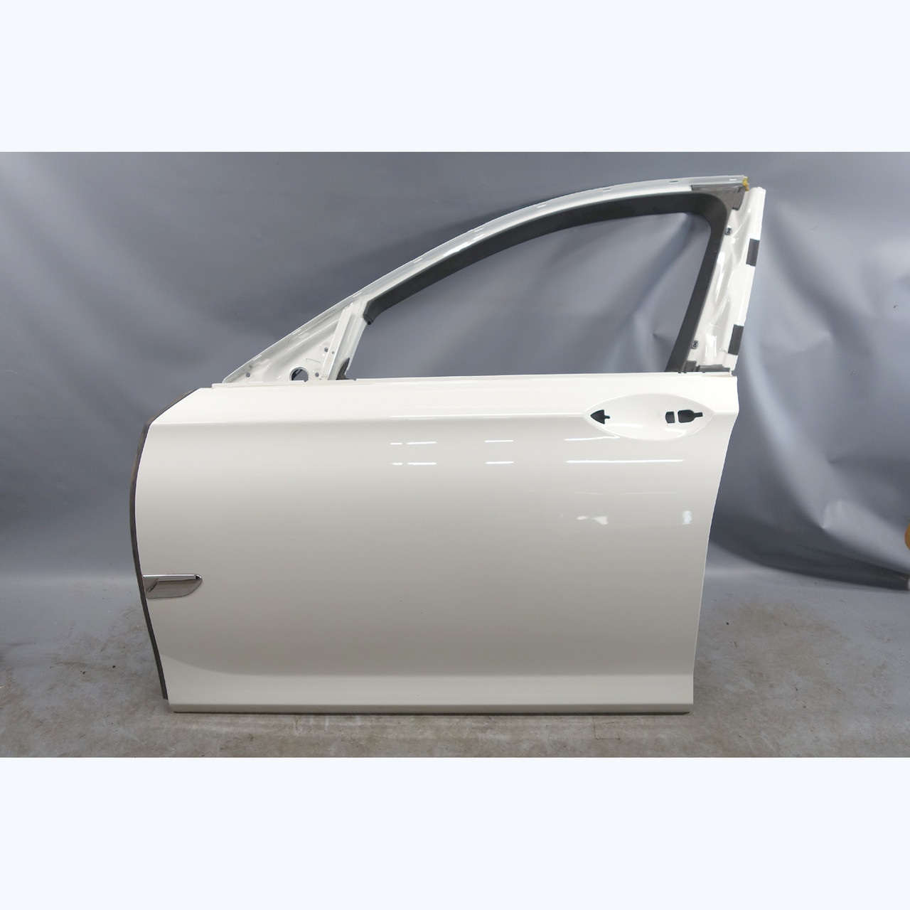 2009-2015 BMW F01 F02 7-Series Left Front Drivers Door Shell Alpine ...