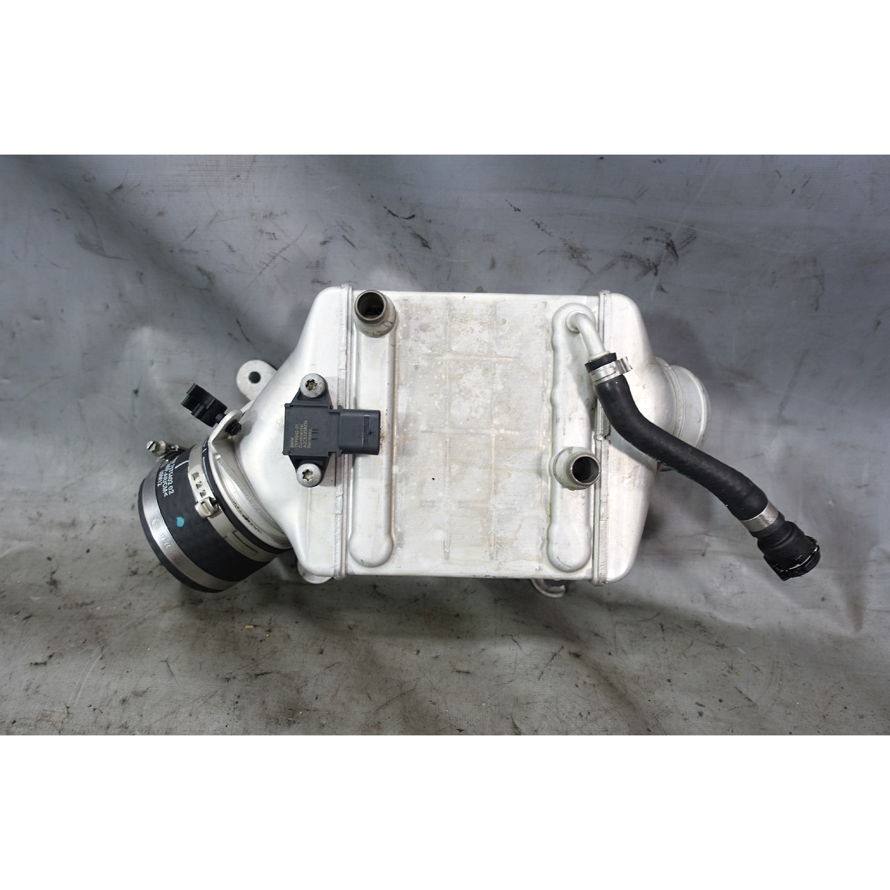 2009-2017 BMW N62 N63N Twin Turbo V8 Right Bank 1 Charge-Air ...