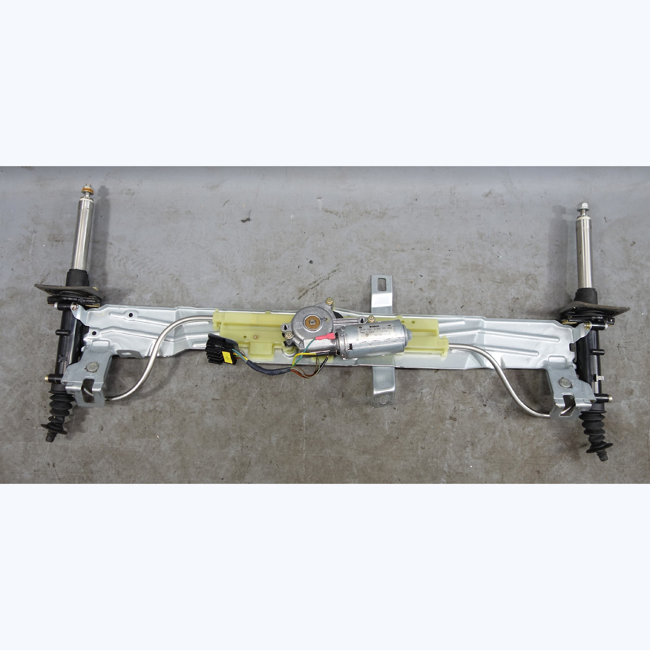 2005-2009 Porsche 987.1 Cayman Boxster Rear Spoiler Lift Mechanism w ...