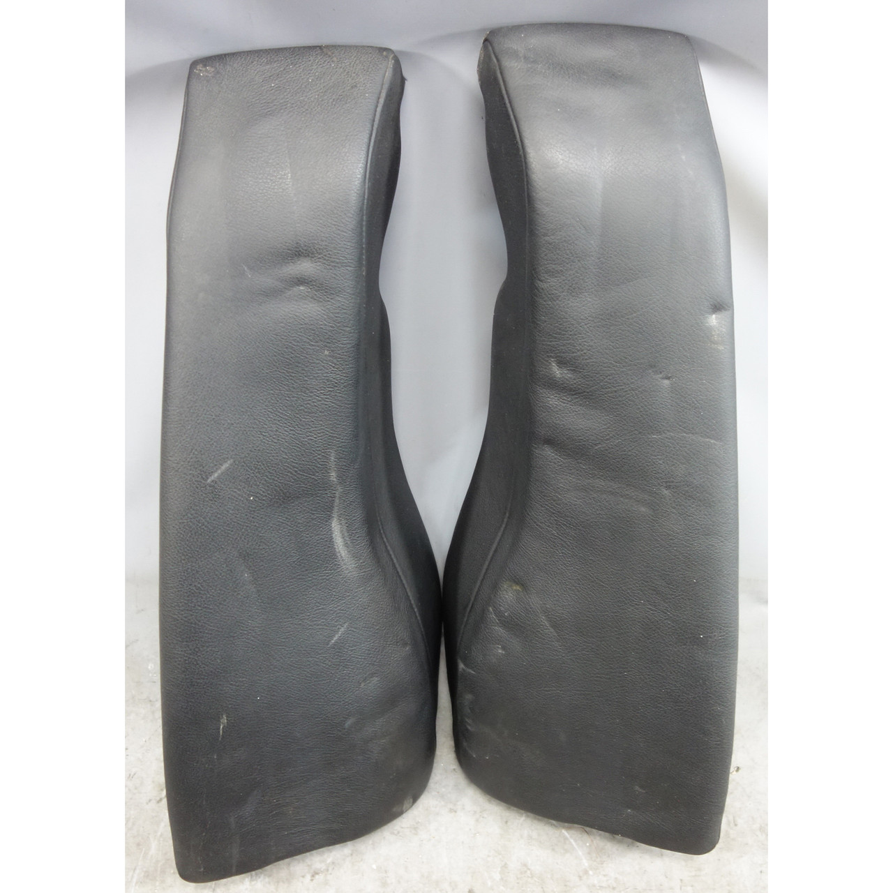 1995-1999 BMW E36 318ti Compact Rear Seat Side Bolsters Black Leather ...