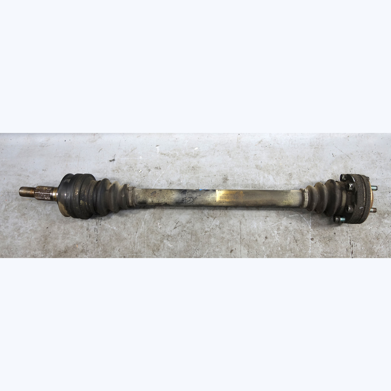 2005-2009 Porsche 987.1 Cayman Boxster Right Rear Axle Shaft 5-Speed ...