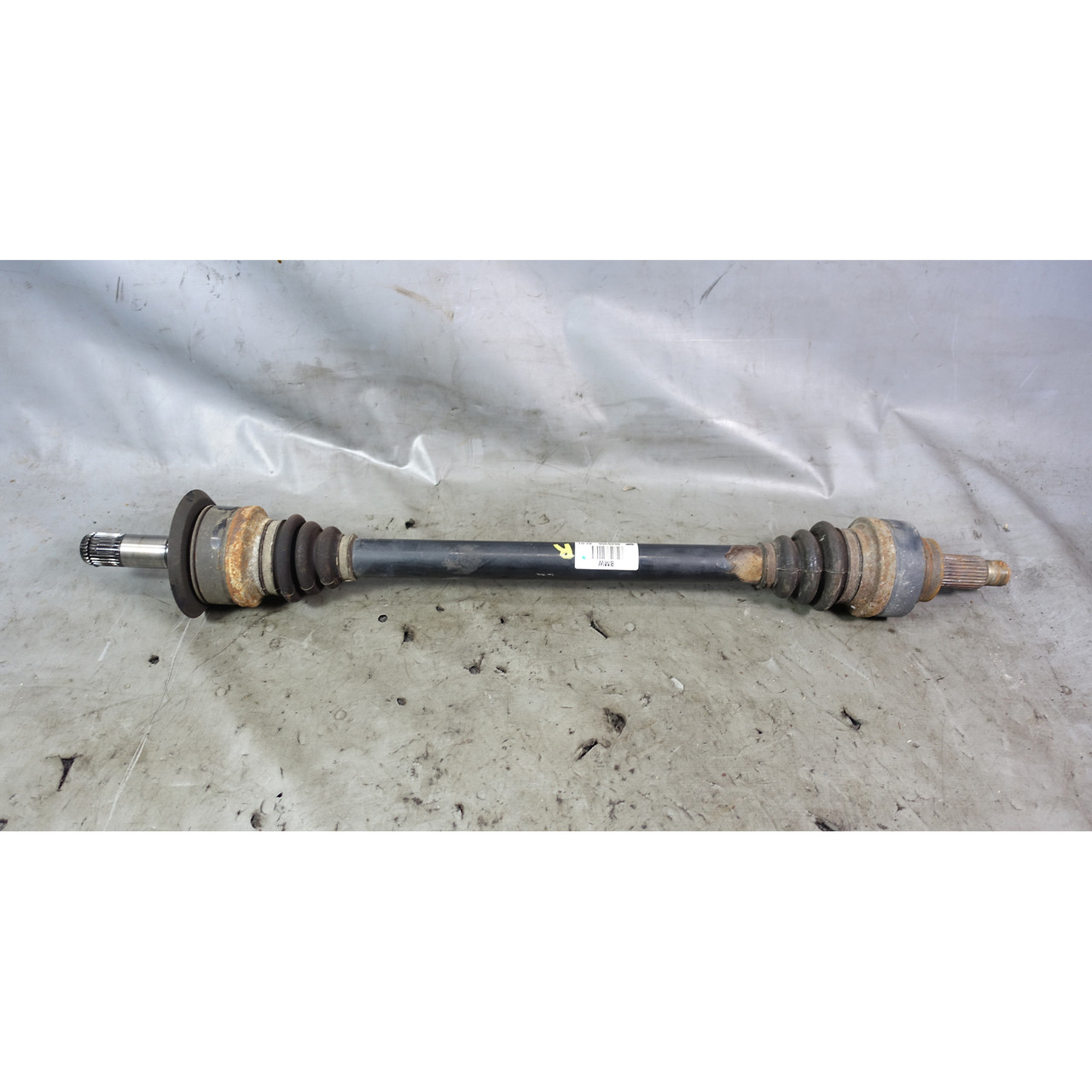 Damaged 12-20 BMW F30 3-Series F22 Factory Right Rear Axle Output Shaft ...