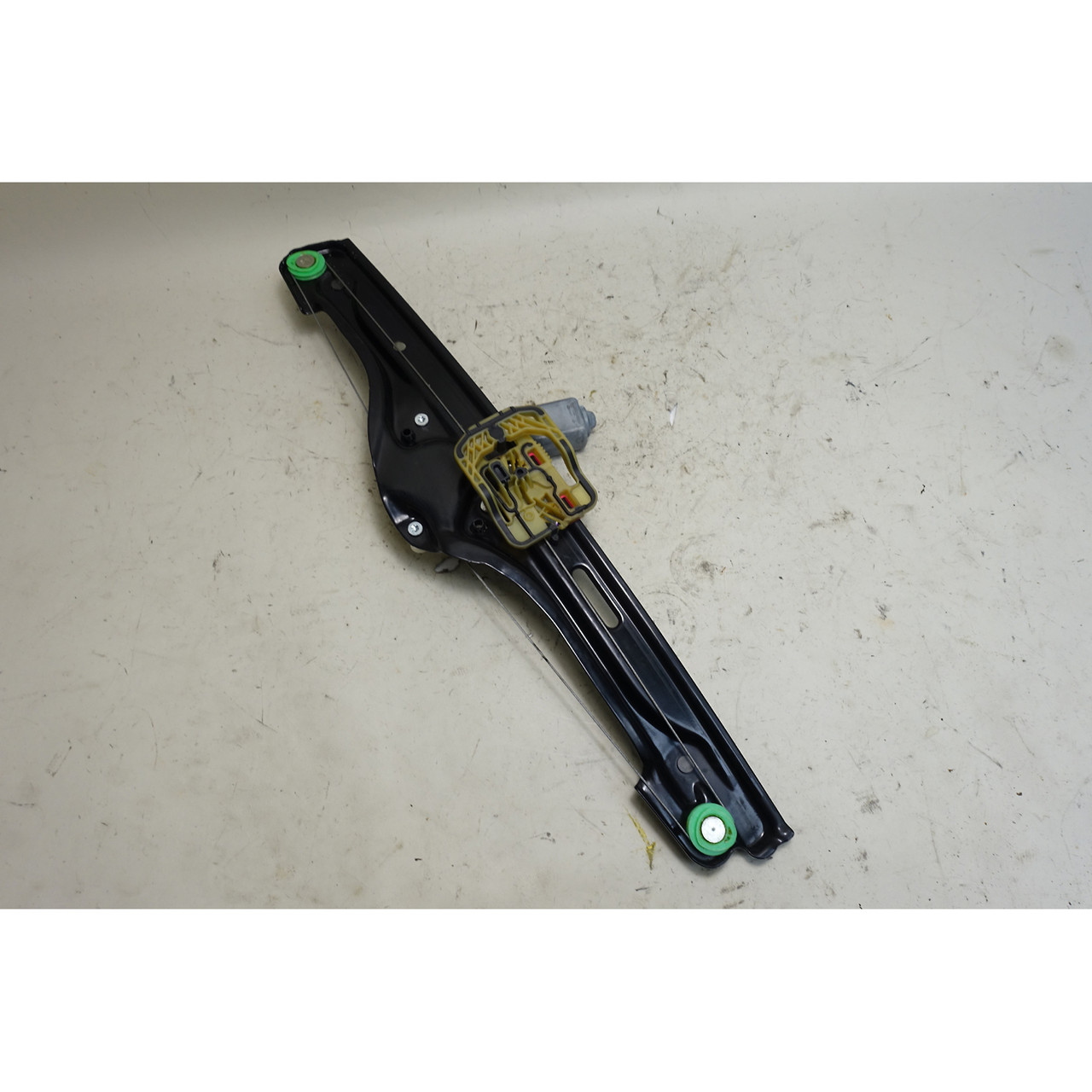 2014-2018 BMW F15 X5 F85 Right Rear Window Lifter Regulator with Motor ...