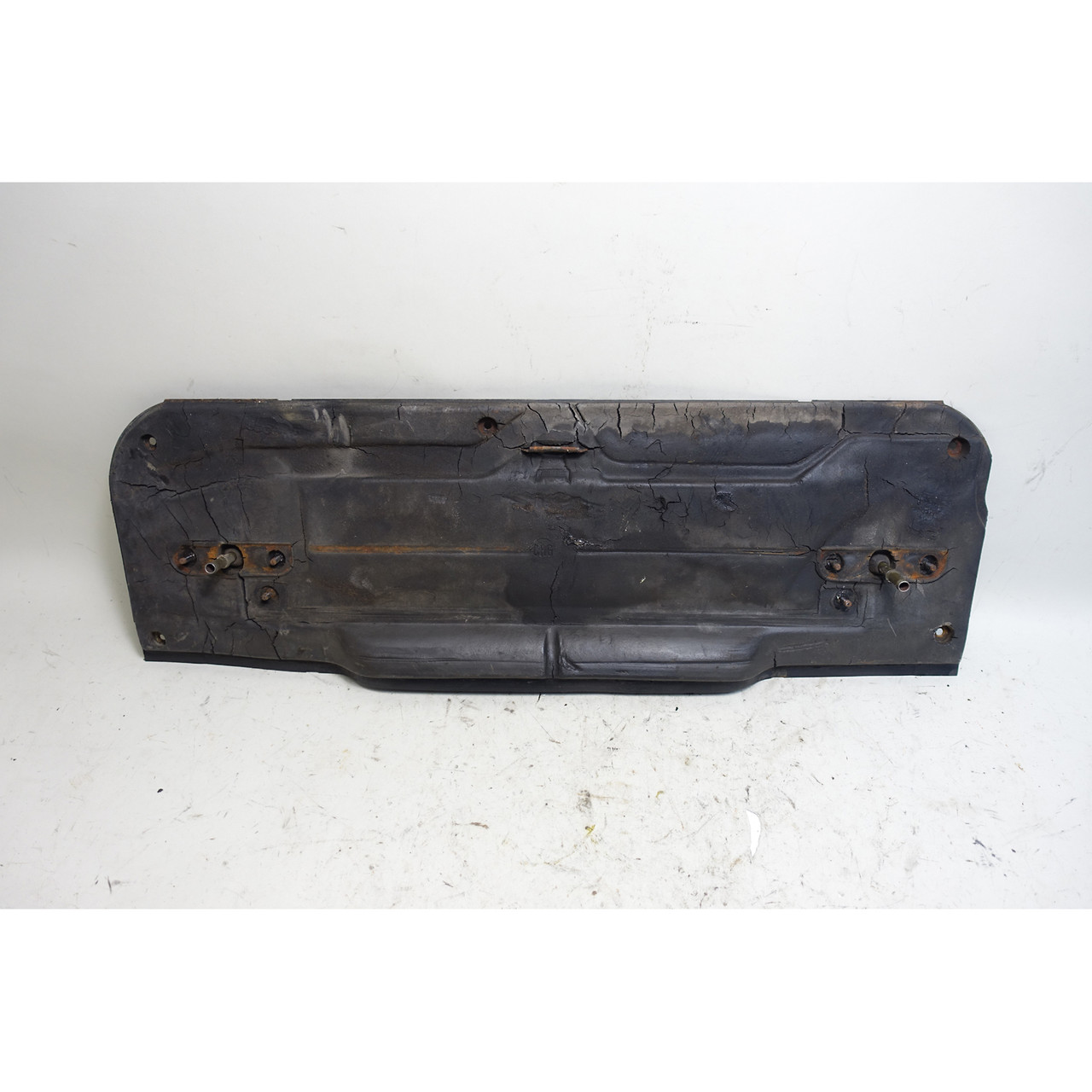 1988-1994 BMW E32 7-Series E34 Heater Closing Panel Plate OEM ...