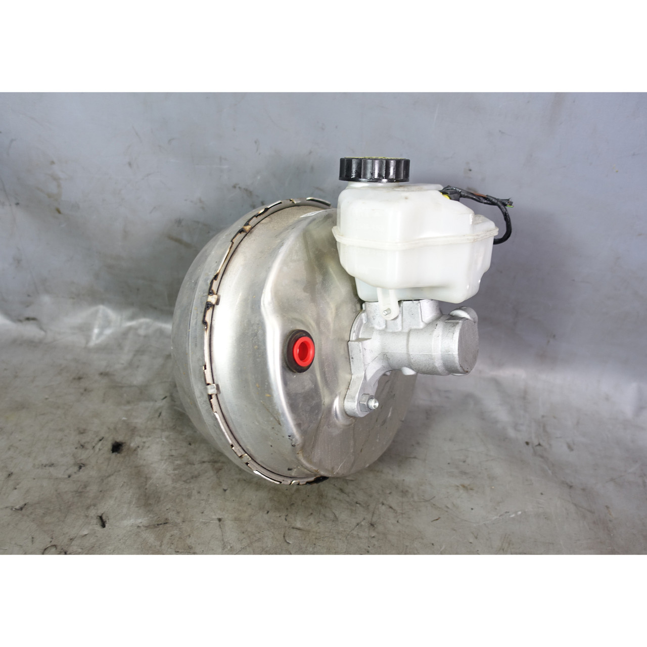 17-20 BMW G30 5-Series G12 M760iX Brake Booster and Master Cyl for M ...