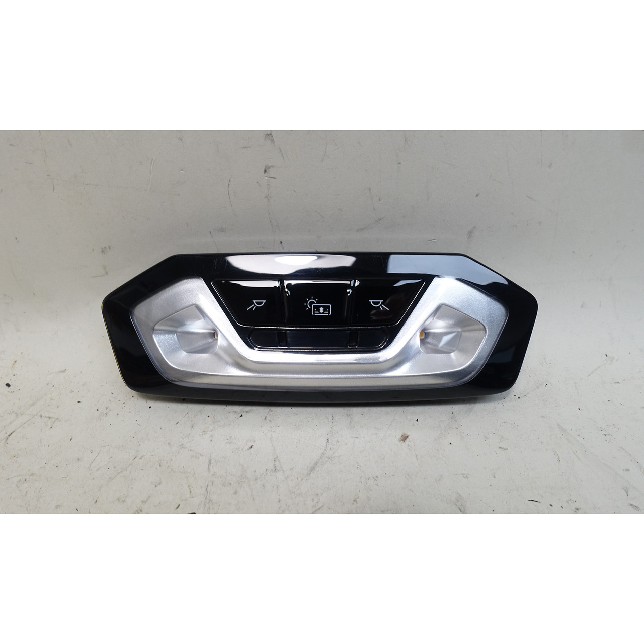 2023-2025 BMW G07 X7 Factory Rear Center Ceiling Map Reading Light OEM