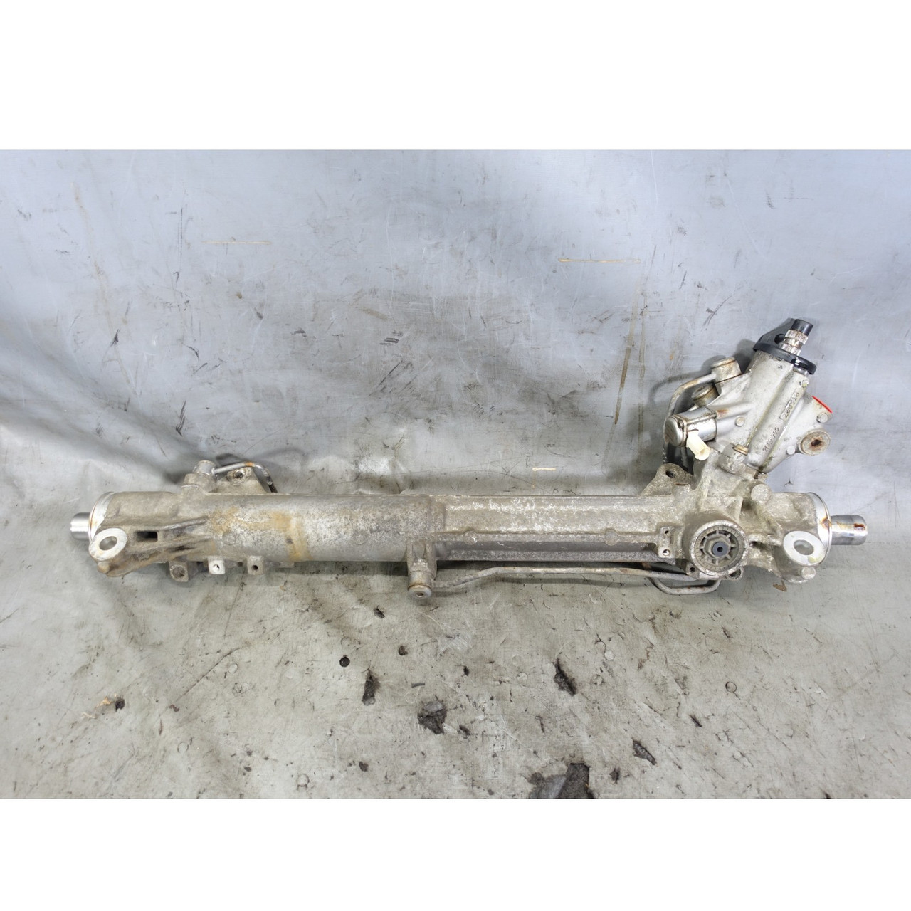 11-17 BMW F10 5-Series 7-Series Power Steering Rack and Pinion ...