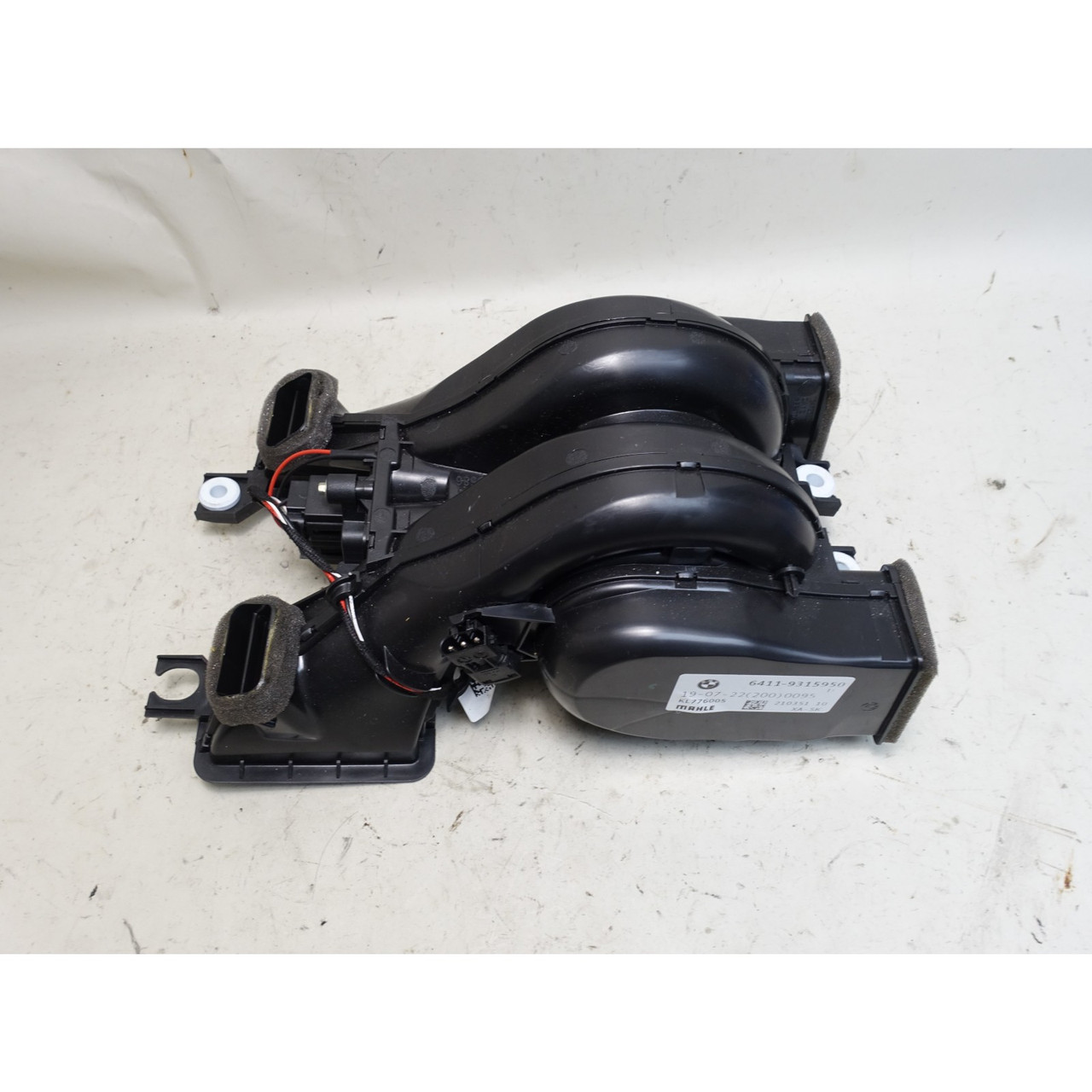 2016-2025 BMW G30 5-Series G11 X5 X7 Factory Rear Blower Motor Climate ...