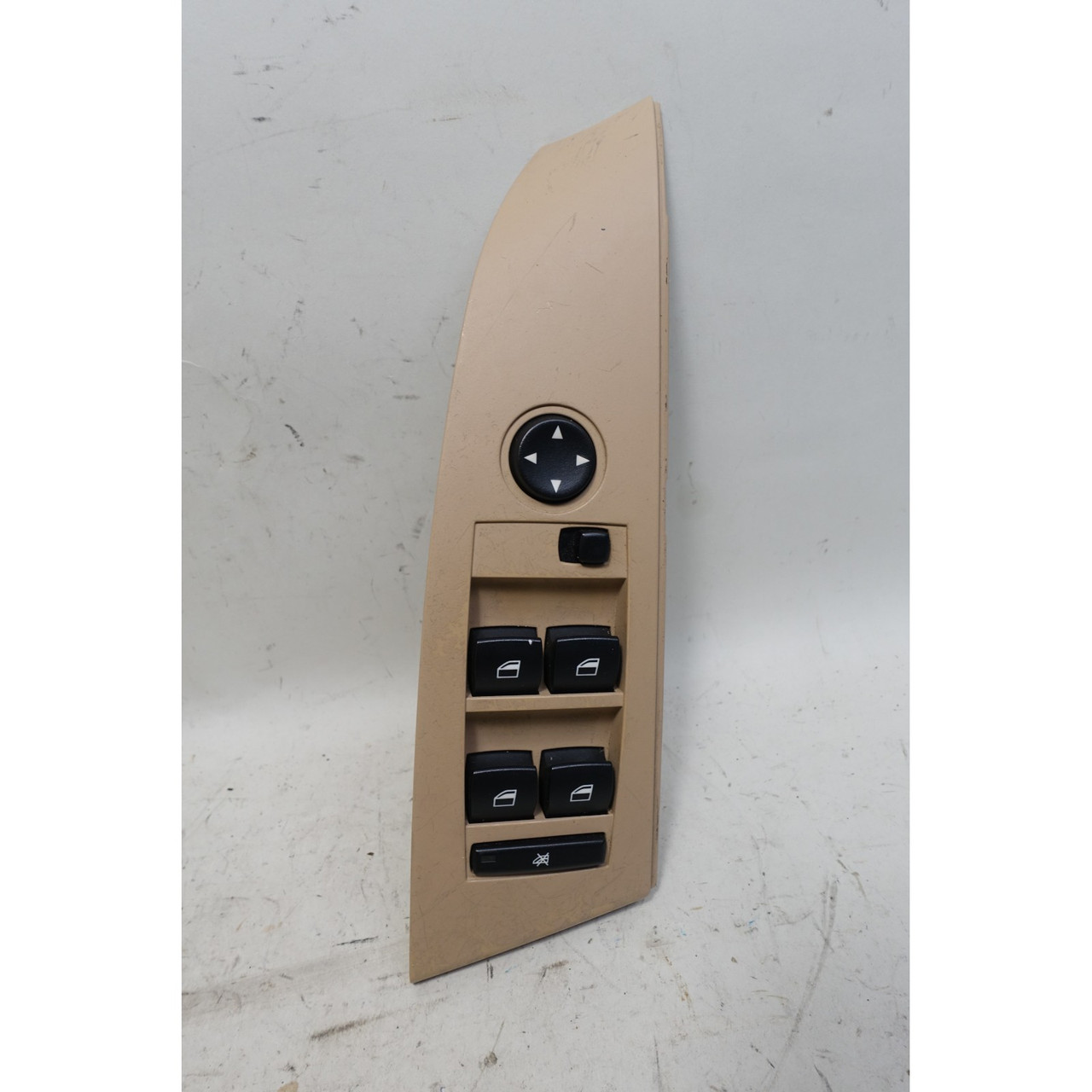 2004-2007 BMW E60 5-Series E61 Left Front Drivers Master Window Switch ...