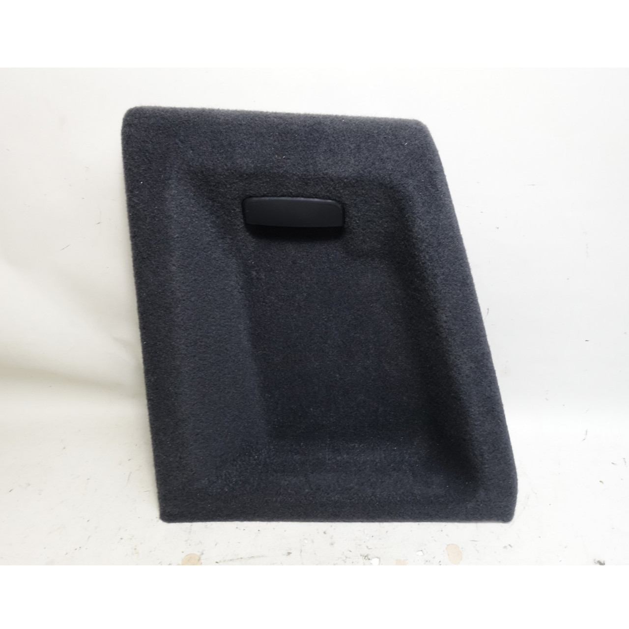 18-24 BMW G01 X3 F97 X3M Right Trunk Wall Trim Cover Carpet Black Spare ...