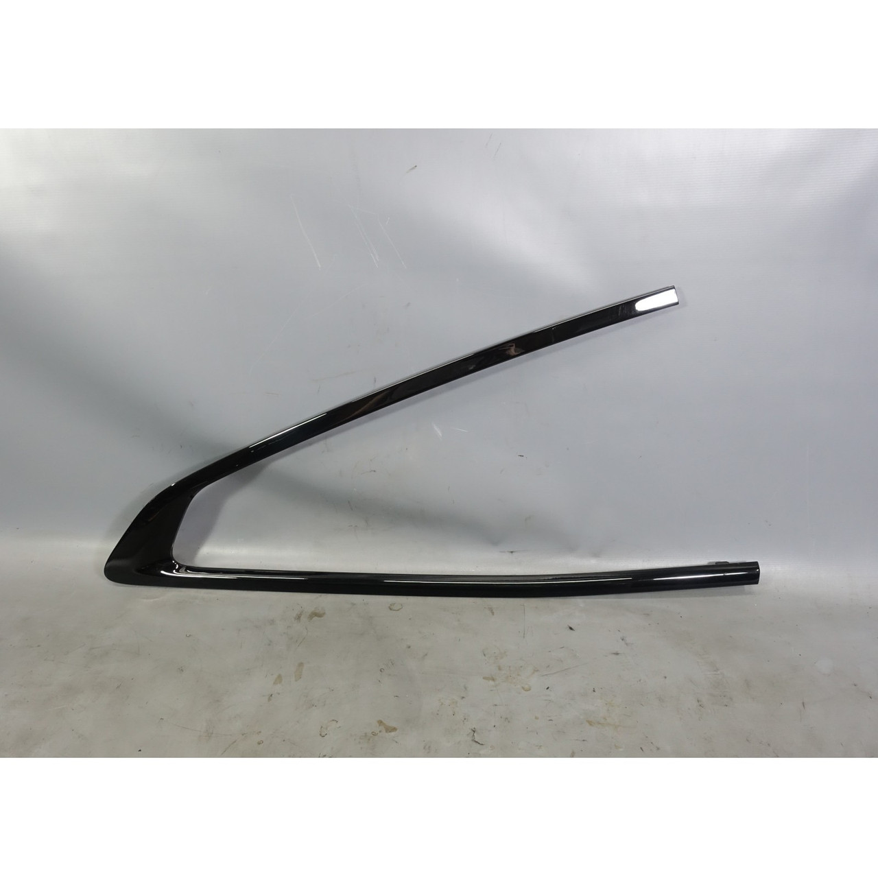 2021-2025 BMW G22 4-Series Coupe Right Rear Roof Arch Trim Gloss Black ...