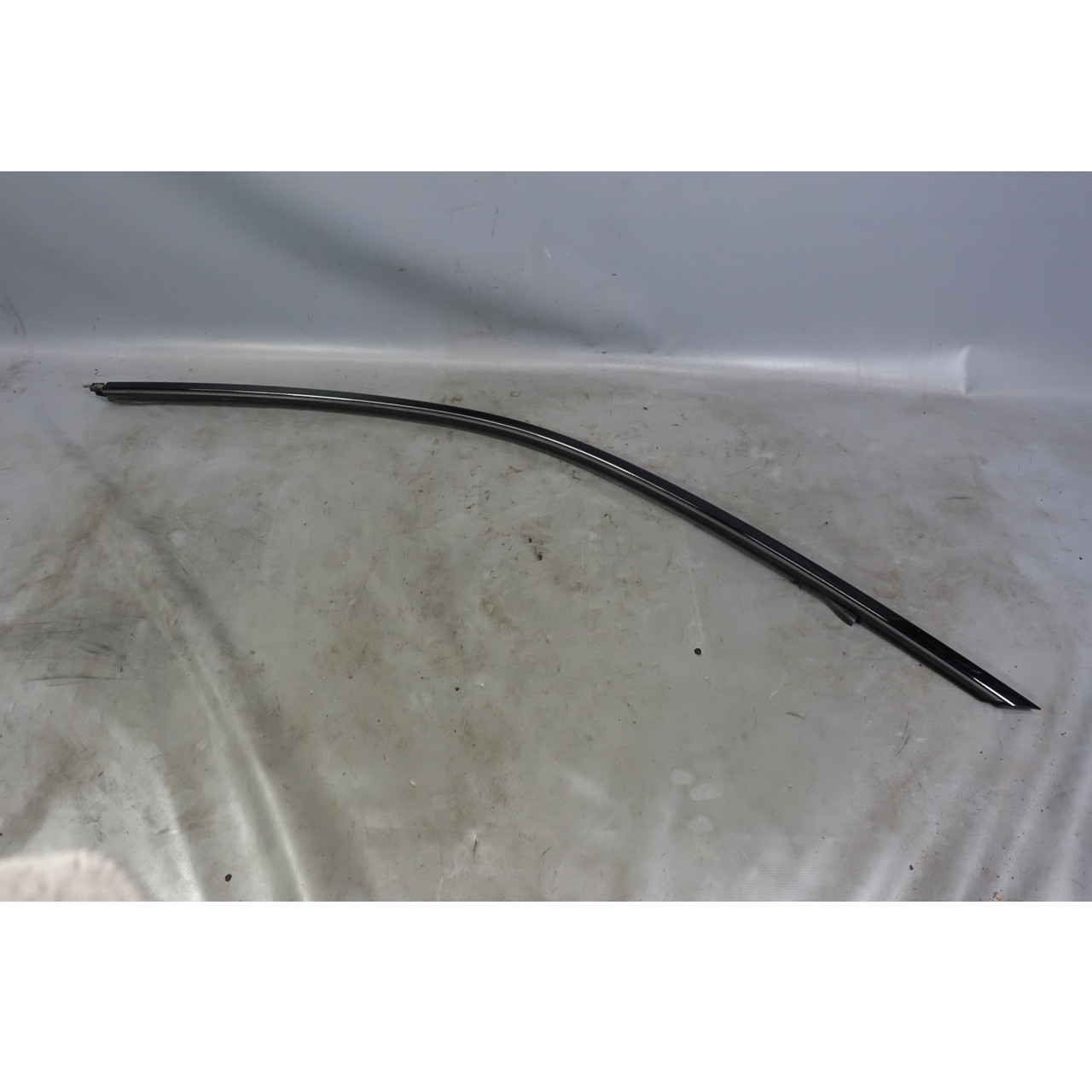 21-25 BMW G22 4-Series Coupe Right Passenger Ext Roof Arch Trim Gloss ...