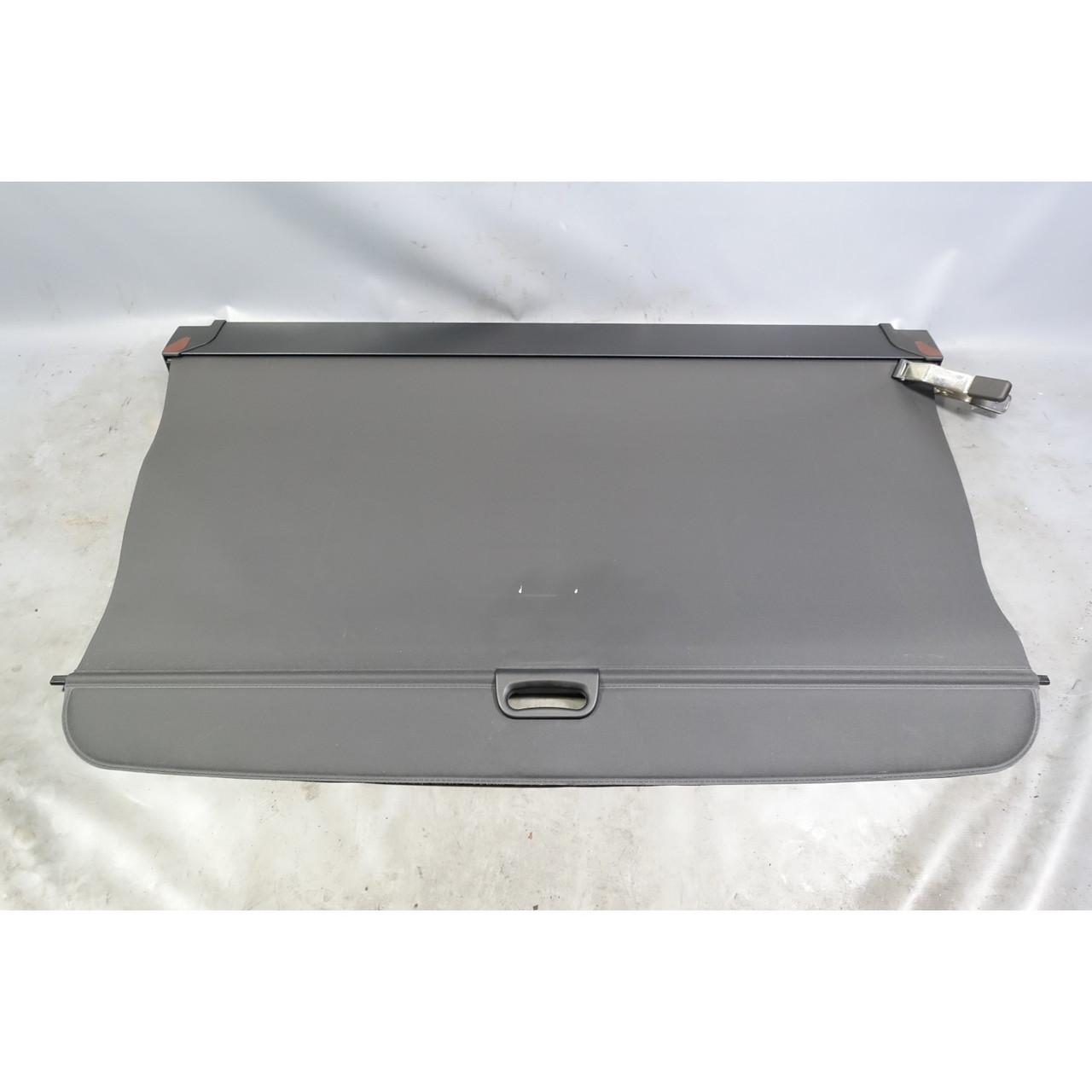 2014-2018 BMW F15 X5 Factory Trunk Roller Cargo Cover Blind Black OEM ...