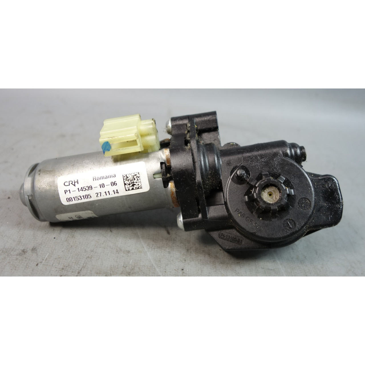 12-20 BMW F33 4-Series 6-Series Right Passenger Seat Height Adjustment ...