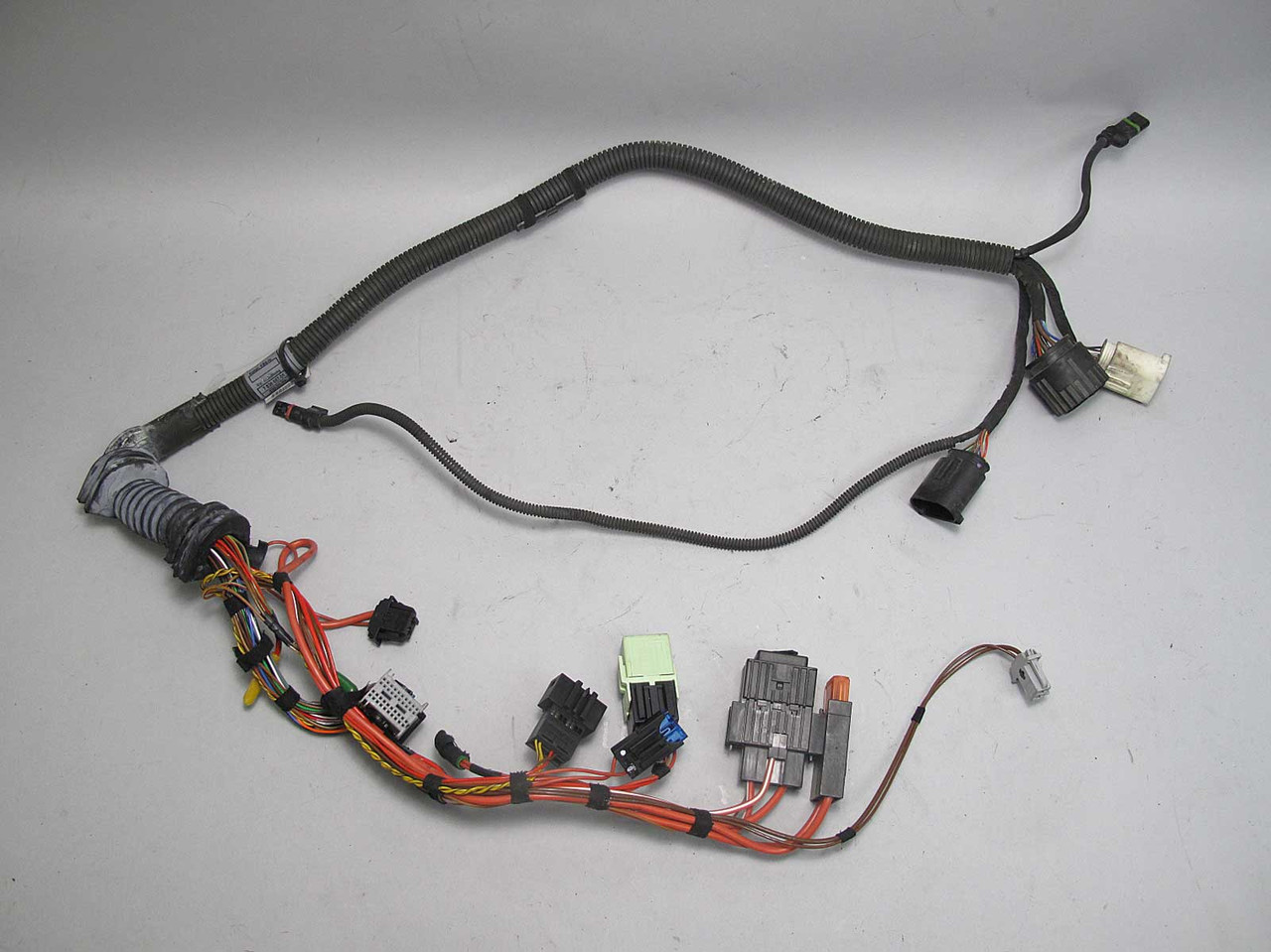 2006-2010 BMW M5 M6 SMG Sequential Transmission Wiring Harness E60 E63 OEM