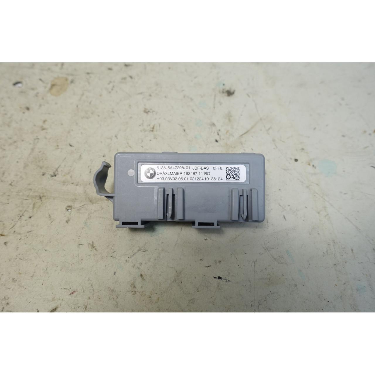2023-2026 BMW U11 X1 X2 F74 Factory Power Distribution Electronic ...