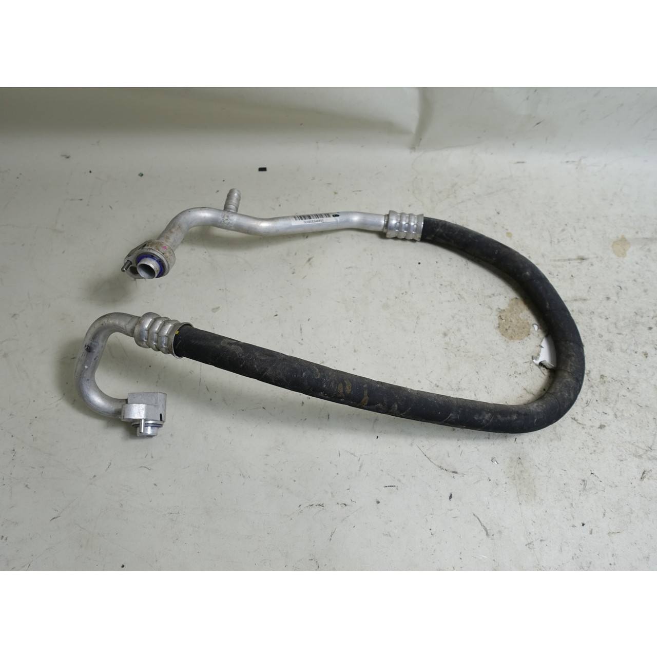 20-24 BMW F97 X3 M F98 X4 M S58 A/C Air Conditioning Suction Line Hose ...