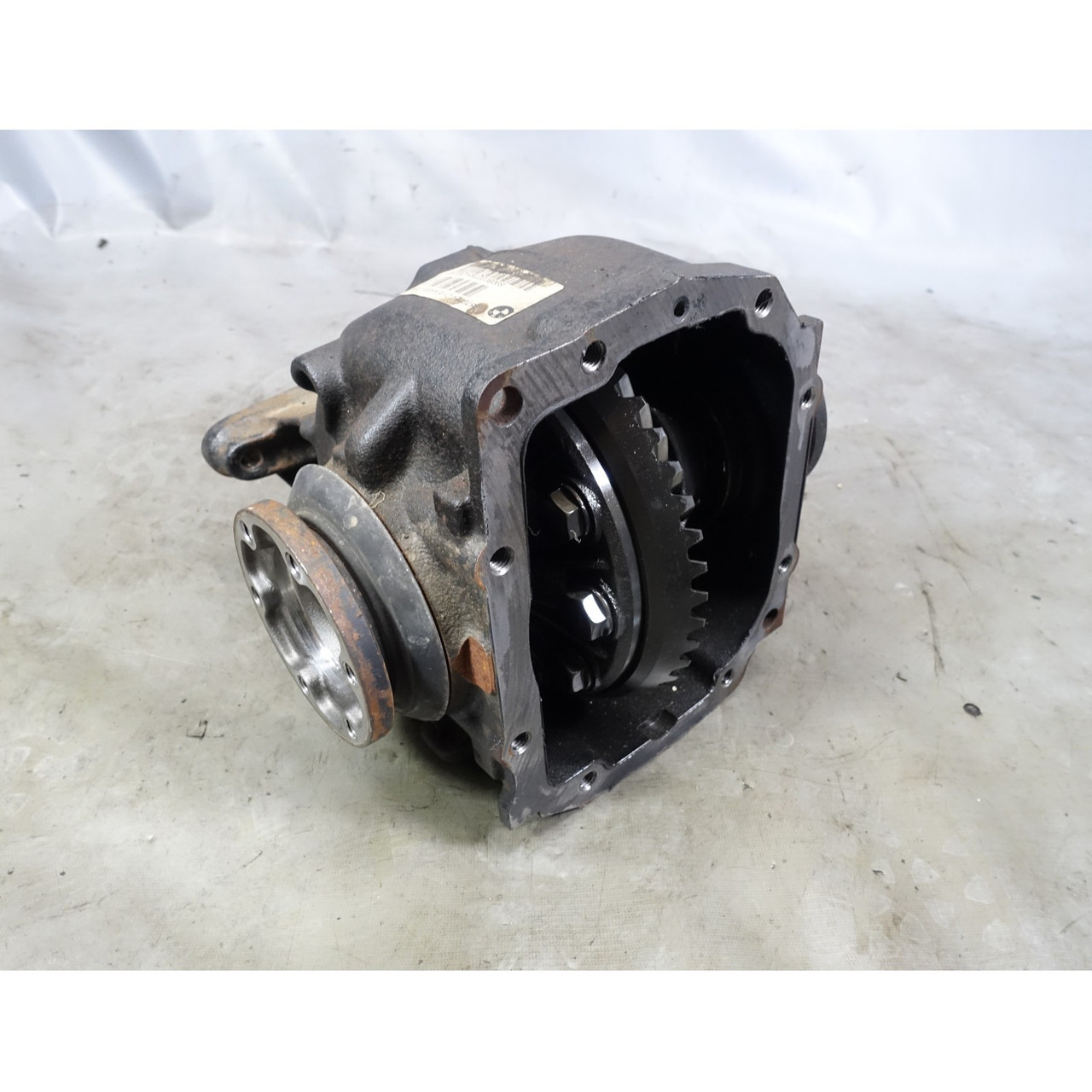 2007-2013 BMW E82 E90 E92 135i 335i Rear Final Drive Differential 3.46 ...