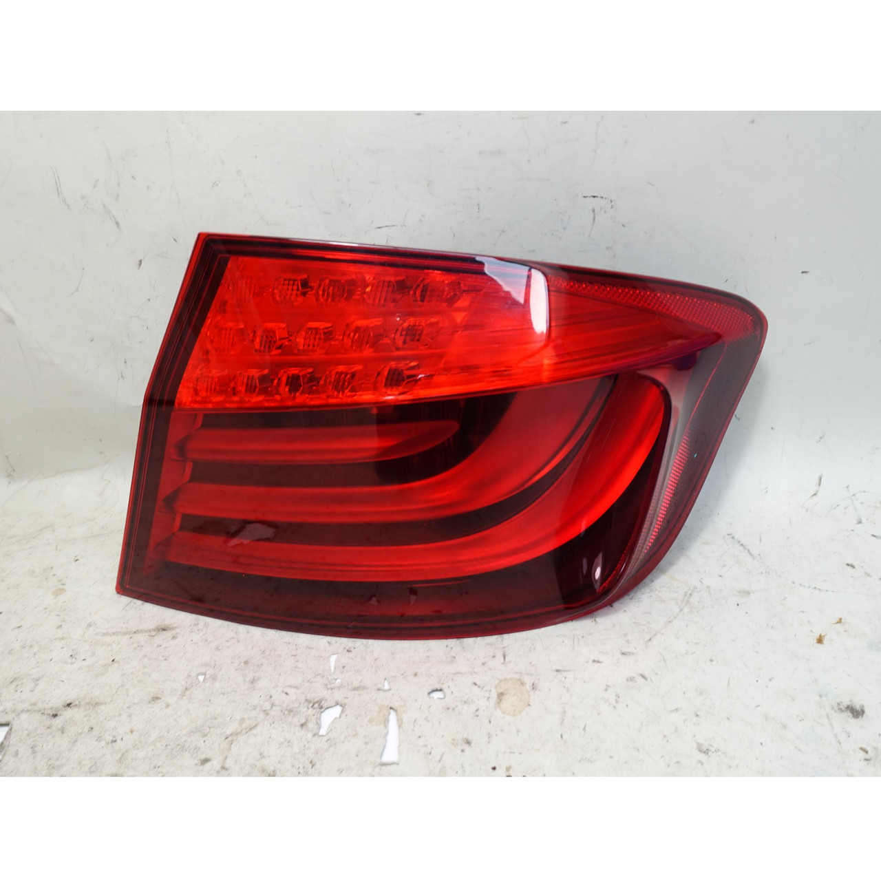 2011-2013 BMW F10 5-Series Right Rear Outer Tail Light Fender LED ...