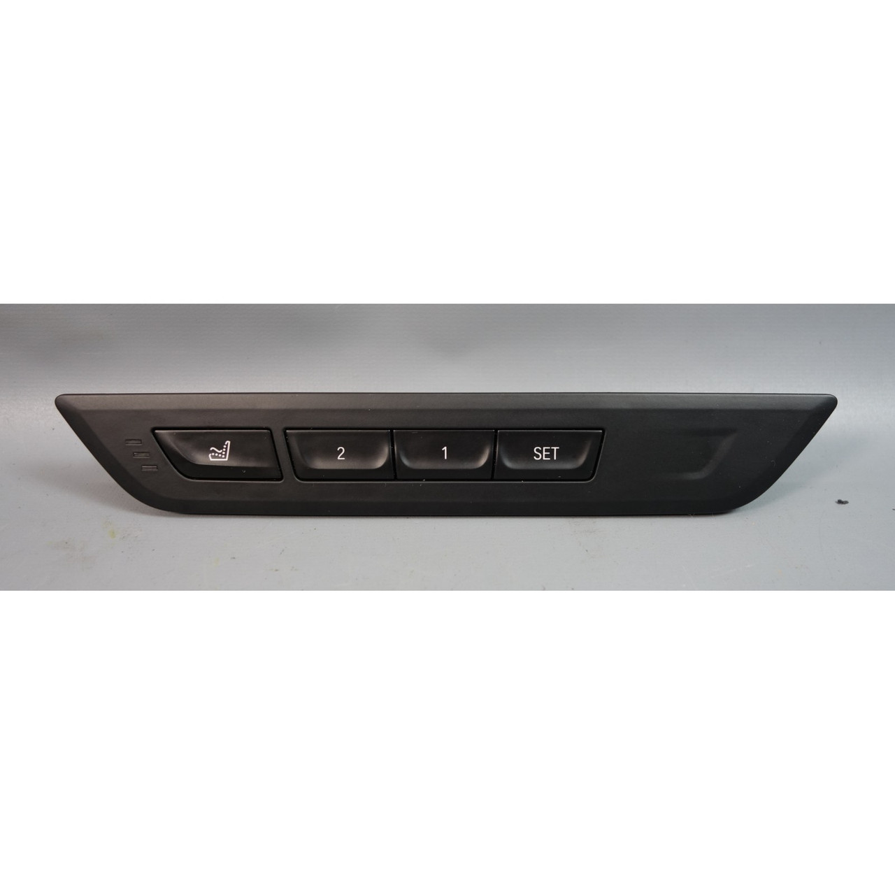 17-23 G30 5-Series M5 Right Seat Memory Switch w/ Massage Seat Button ...