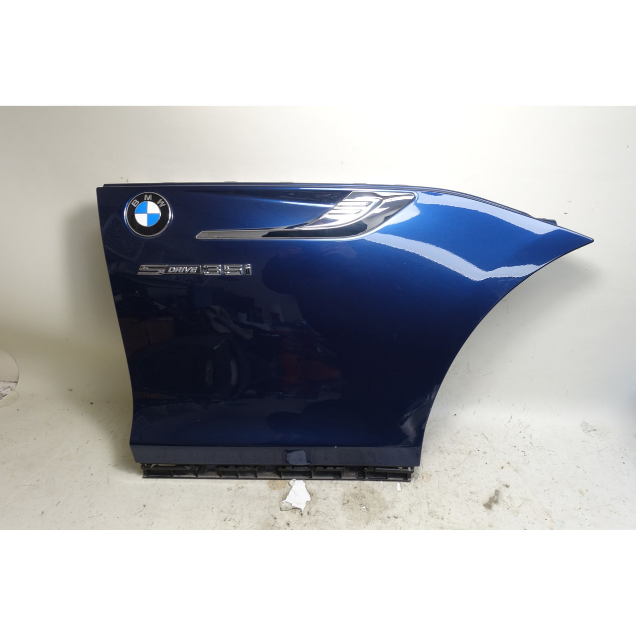 2013-2016 BMW E89 Z4 Roadster LCI Right Front Fender Quarter Panel Blue ...