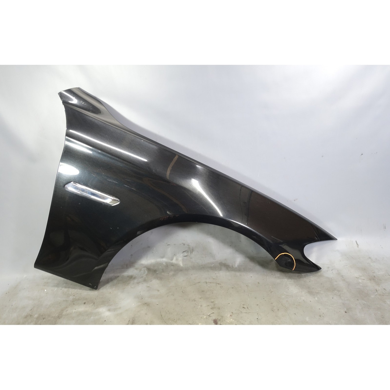 BMW F10 5-Series Right Front Fender Quarter Panel Black Sapphire 2011 ...