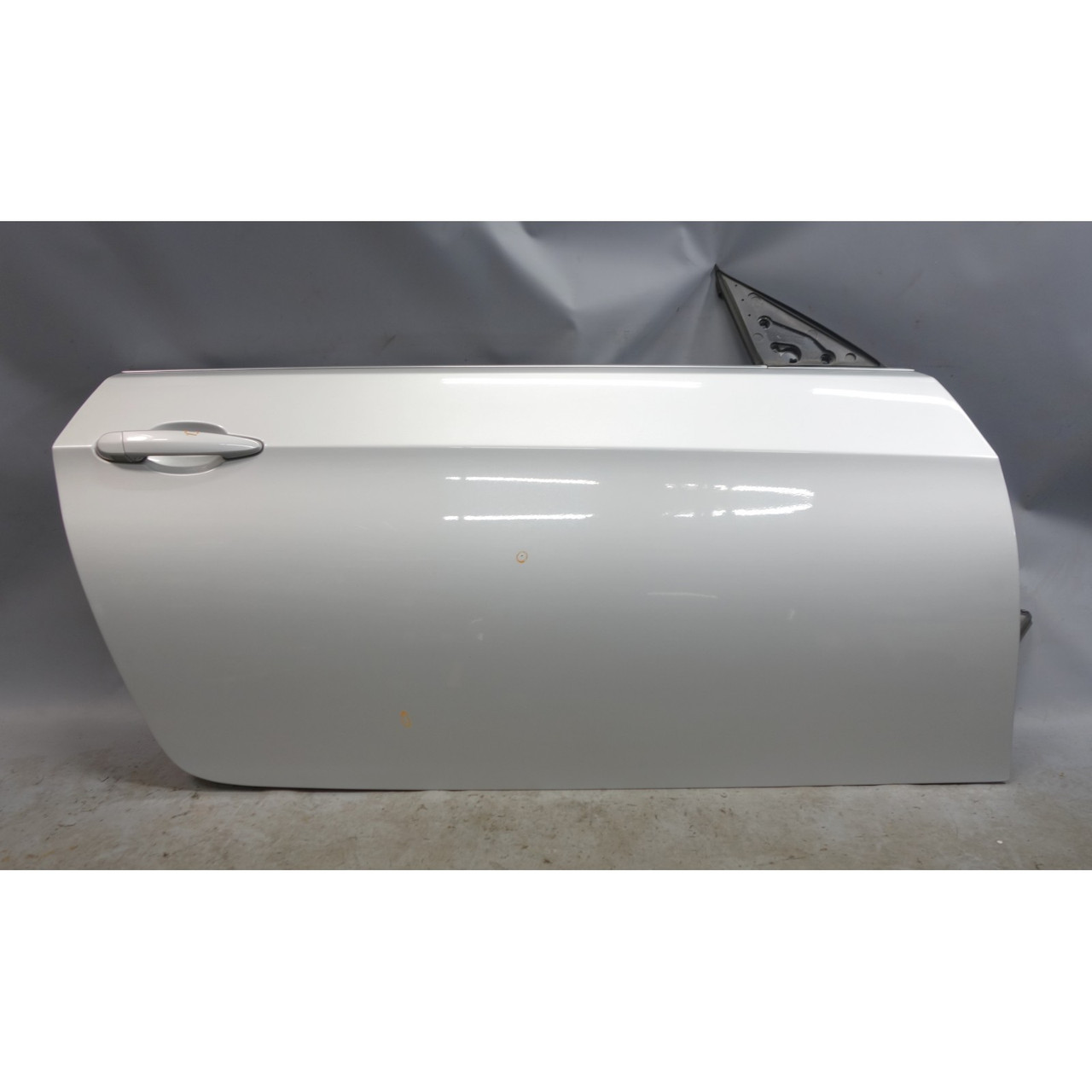 2007-2013 BMW E92 E93 3-Series 2-Door Right Outer Door Shell Titan ...