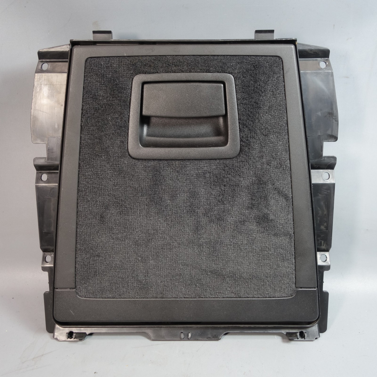 2009-2016 BMW E89 Z4 Rear Trunk Bulkhead Through Loading Door Black OEM