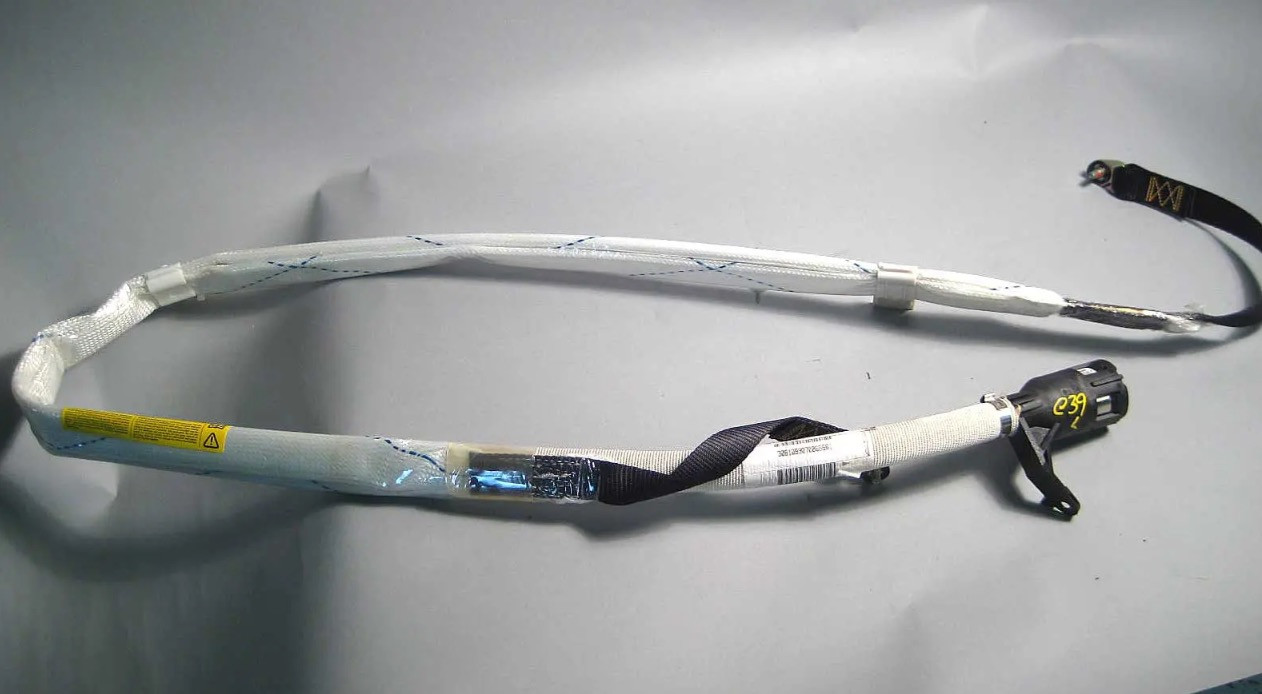 BMW E39 5 Series Left Side Curtain Airbag 528i 540i M5 OEM 53367