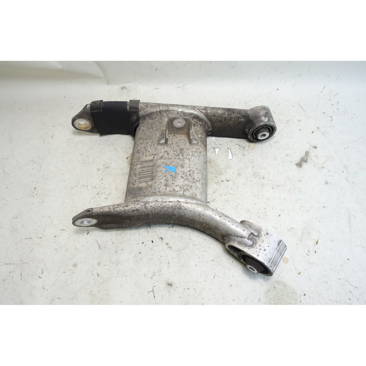 BMW E39 5-Series Right Rear Lower Aluminum Suspension Control Arm 1997 ...