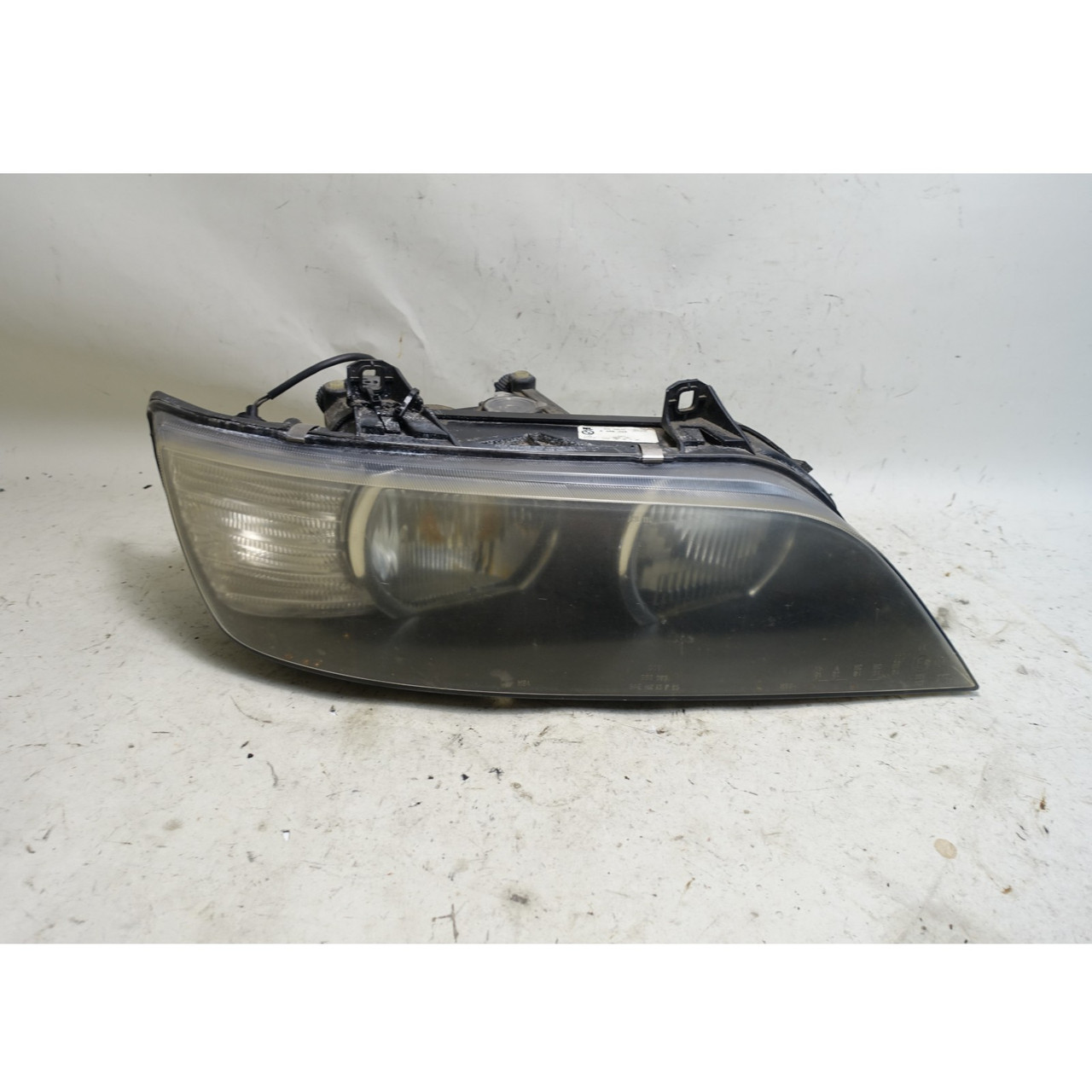 Damaged BMW Z3 Roadster Coupe Right Headlight Clear White 1999-2002 OEM ...