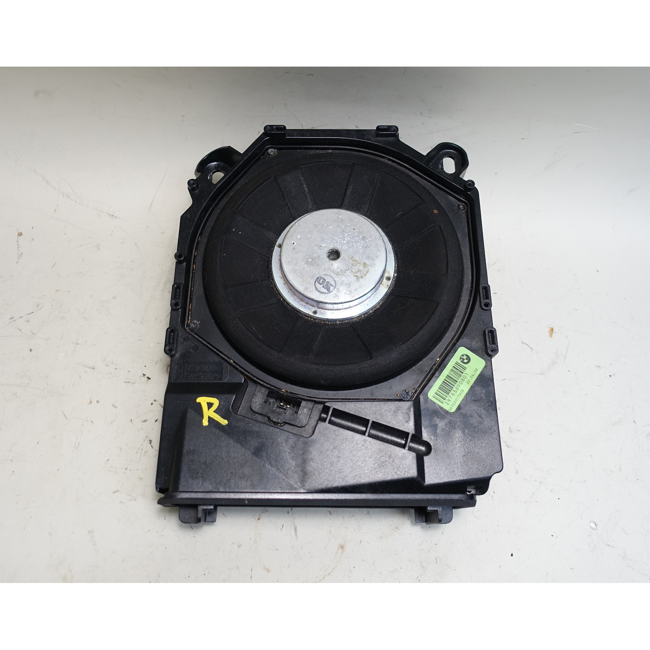 2008-2013 BMW E90 3-Series Right Passengers Subwoofer for Individual ...