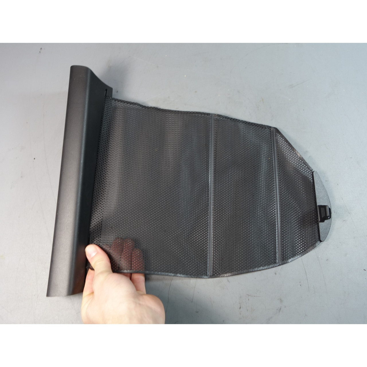 2017-2023 BMW G30 5-Series F90 M5 Left Rear Door Quarter Roller Sun ...