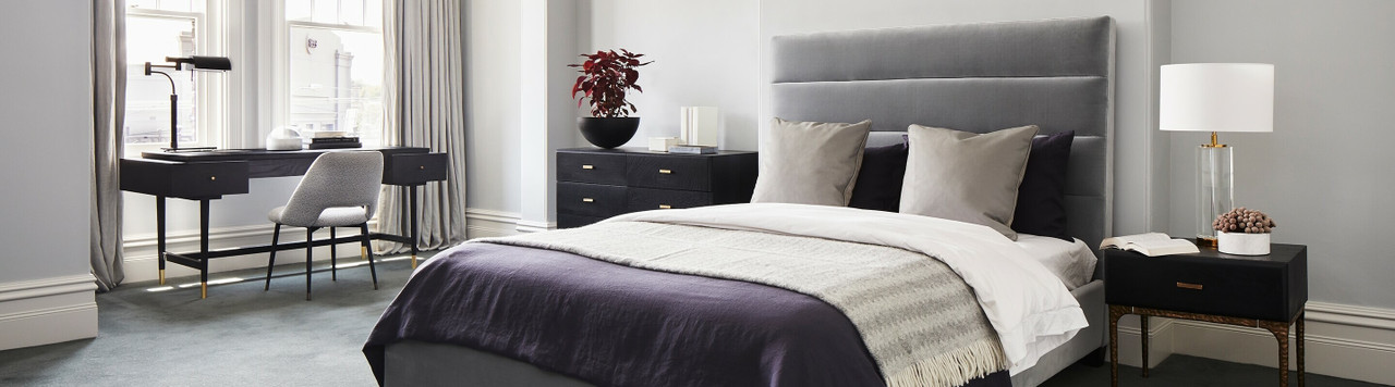 Bedheads | Coco Republic Australia