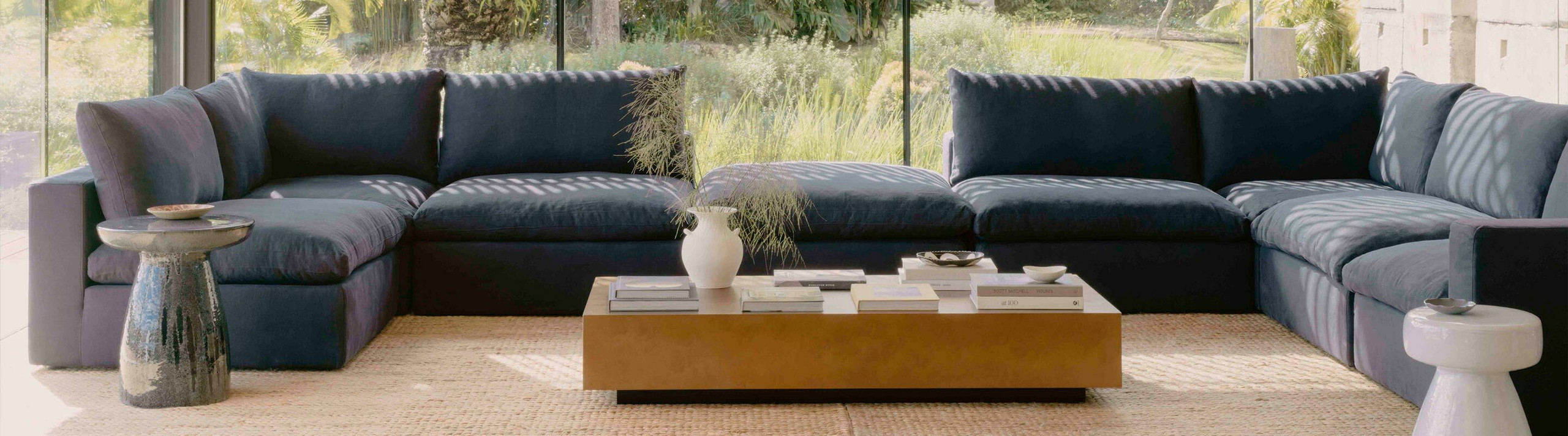 Modular Sofas | Coco Republic Australia