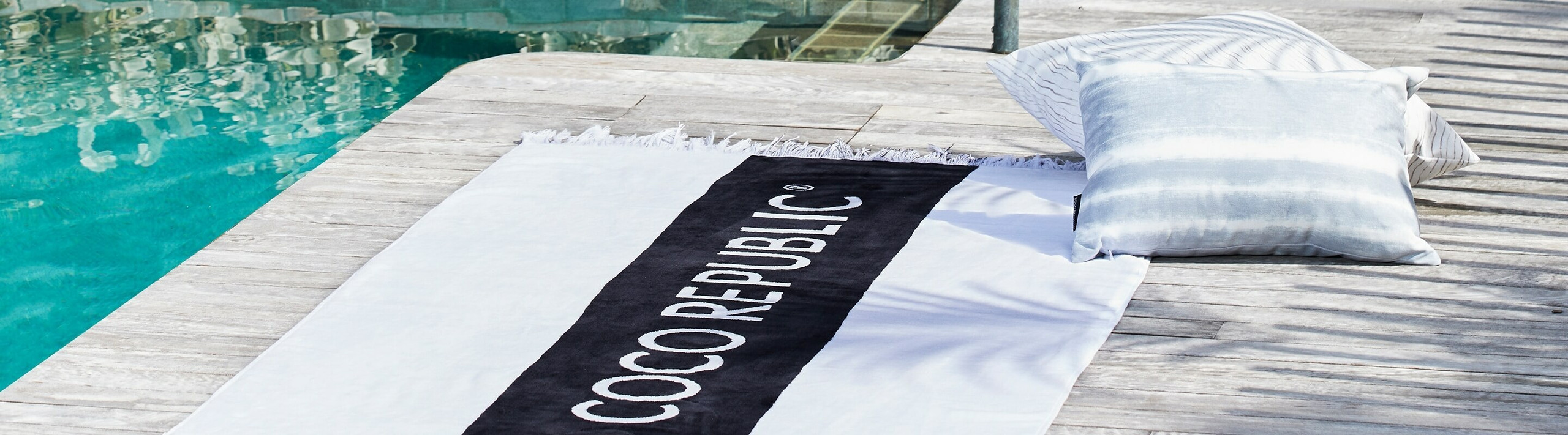 Outdoor Cushions | Coco Republic