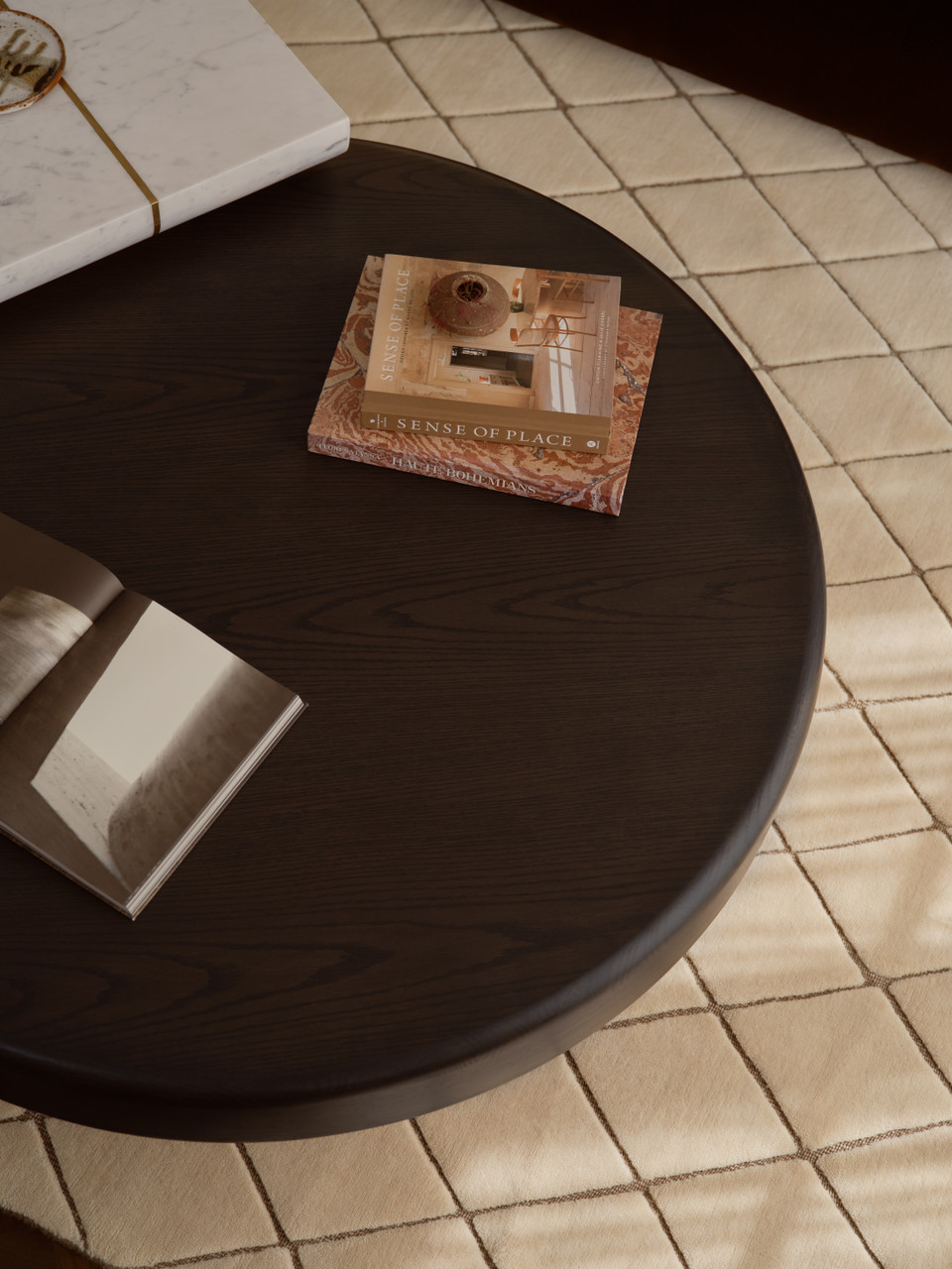 How Coffee Tables Anchor a Space - Coco Republic