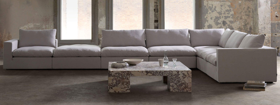 A Truly Timeless Piece: Dune Modular Sofa | Coco Republic - Coco Republic