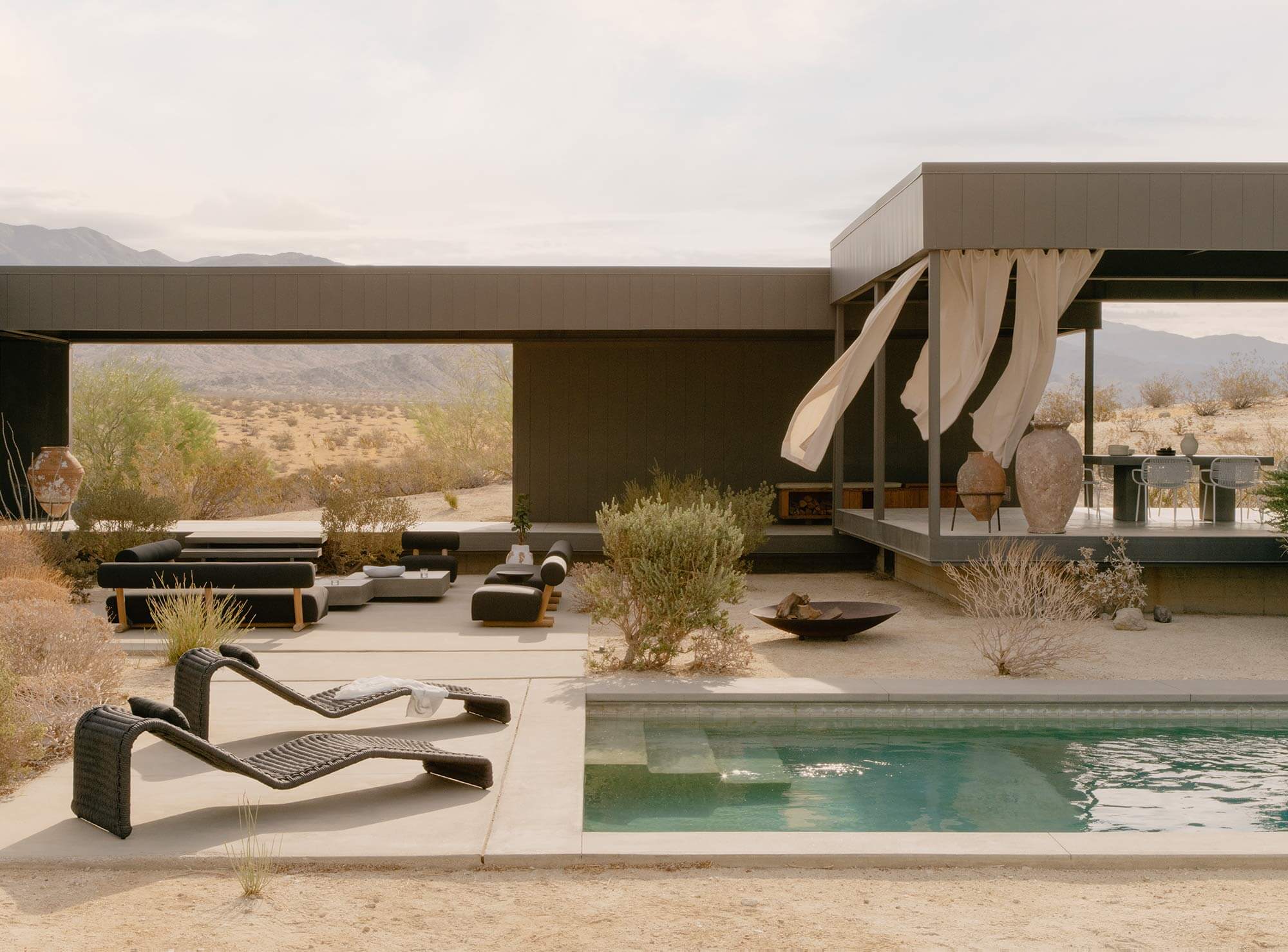 Extraordinary Spaces: At Home Outdoor Spaces | Coco Republic - Coco ...