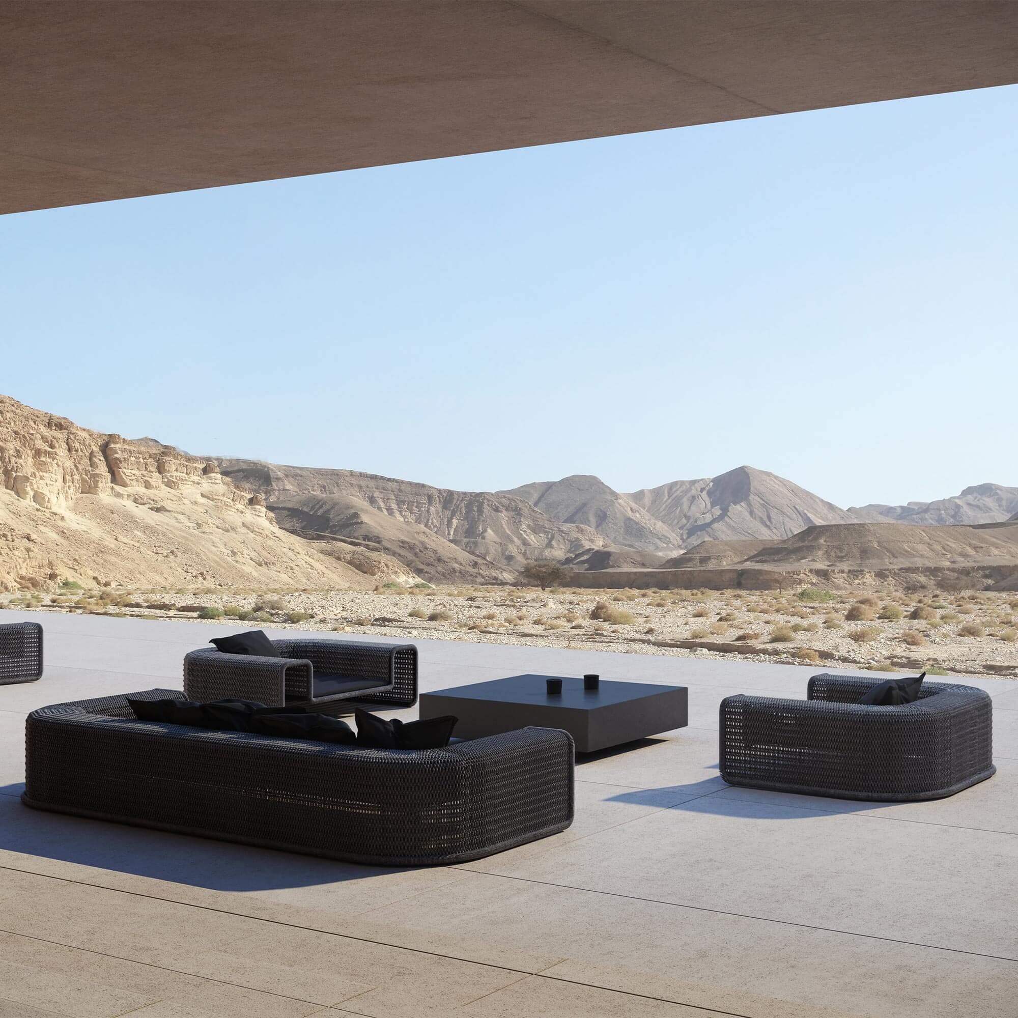 Blurring the Indoor Outdoor Lines | Coco Republic - Coco Republic