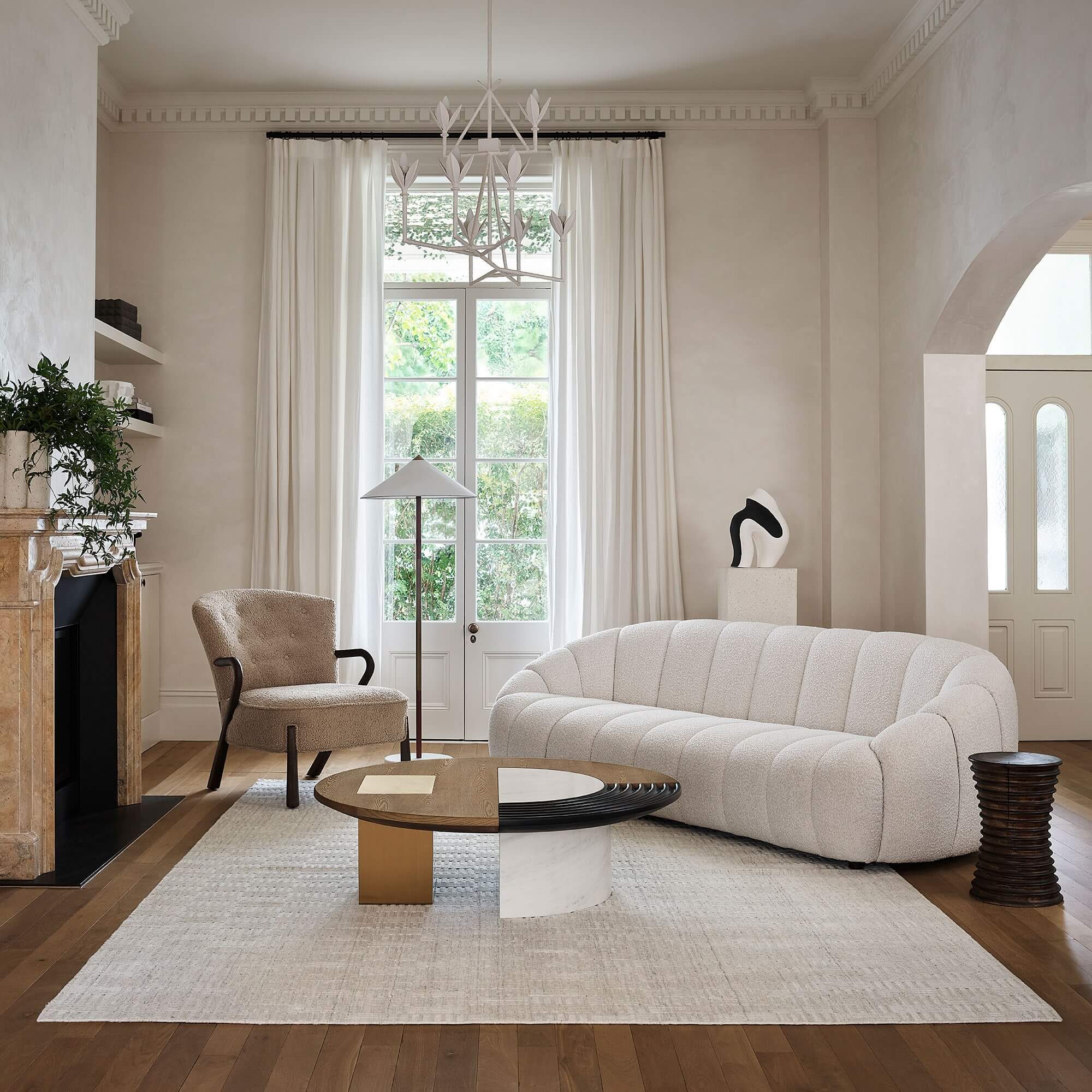 In Residence Design Series II: Light and Space | Coco Republic - Coco ...