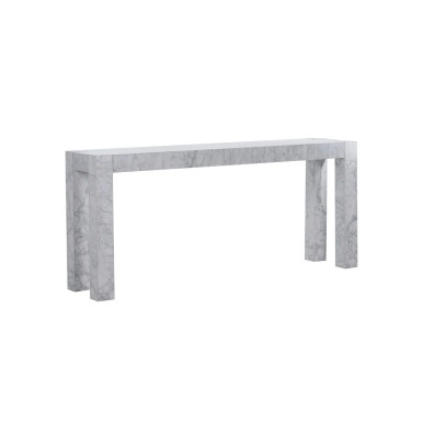 Junction Marble Console - Coco Republic